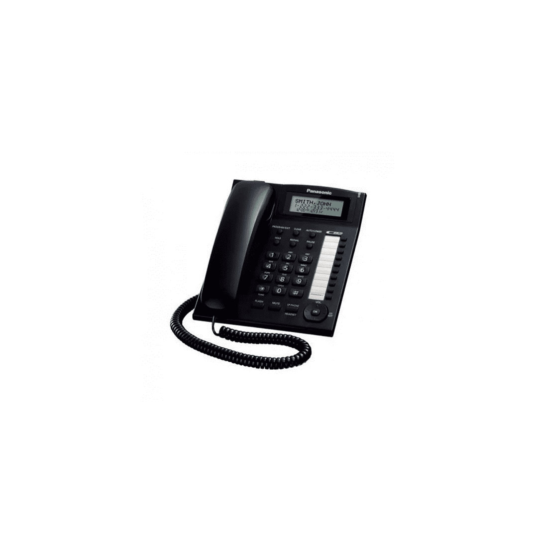 Telefono analogico Panasonic KX-T7116 | Lider