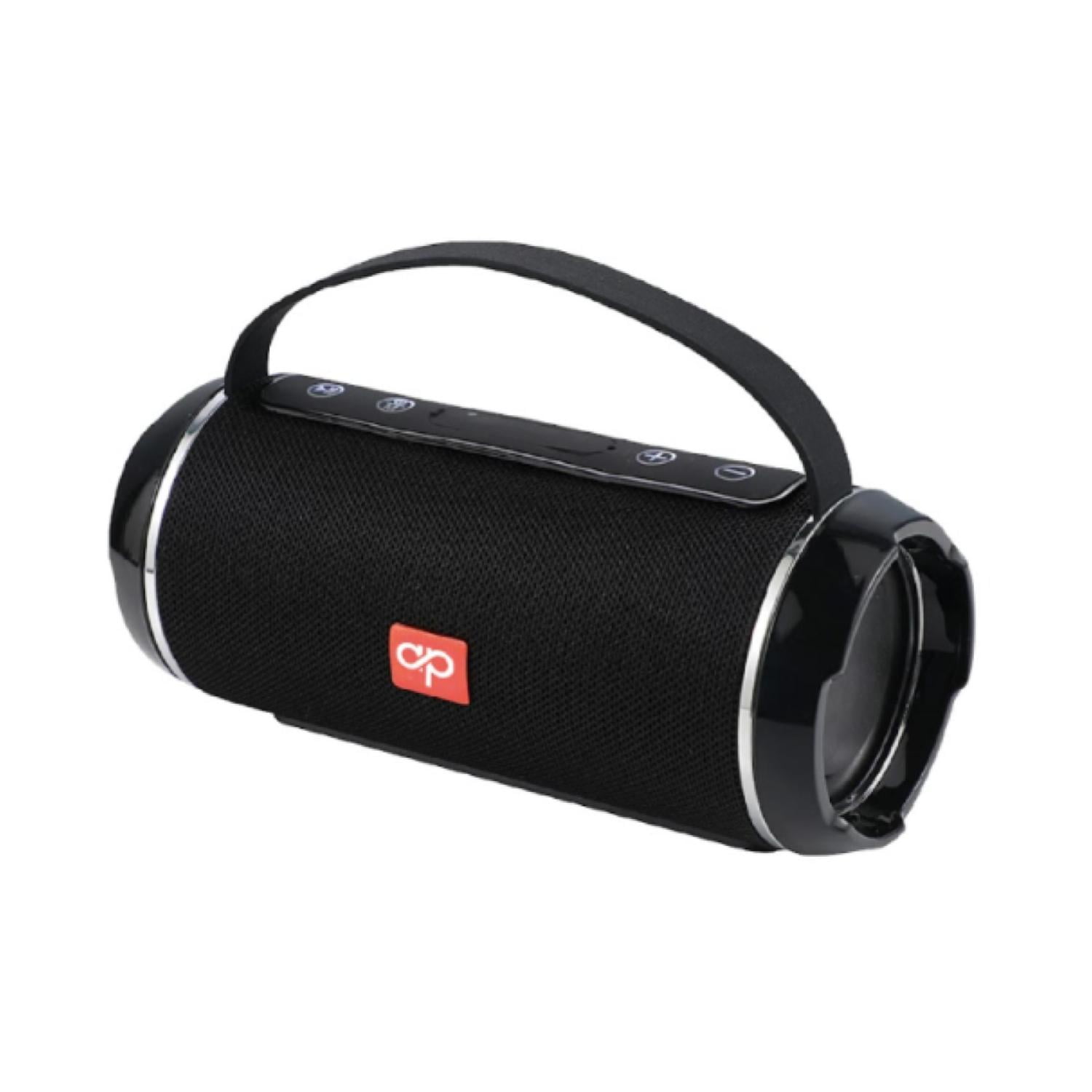 Parlante Portatil Bluetooth 10w Rms Aux Usb Negro Audio Pro | Lider