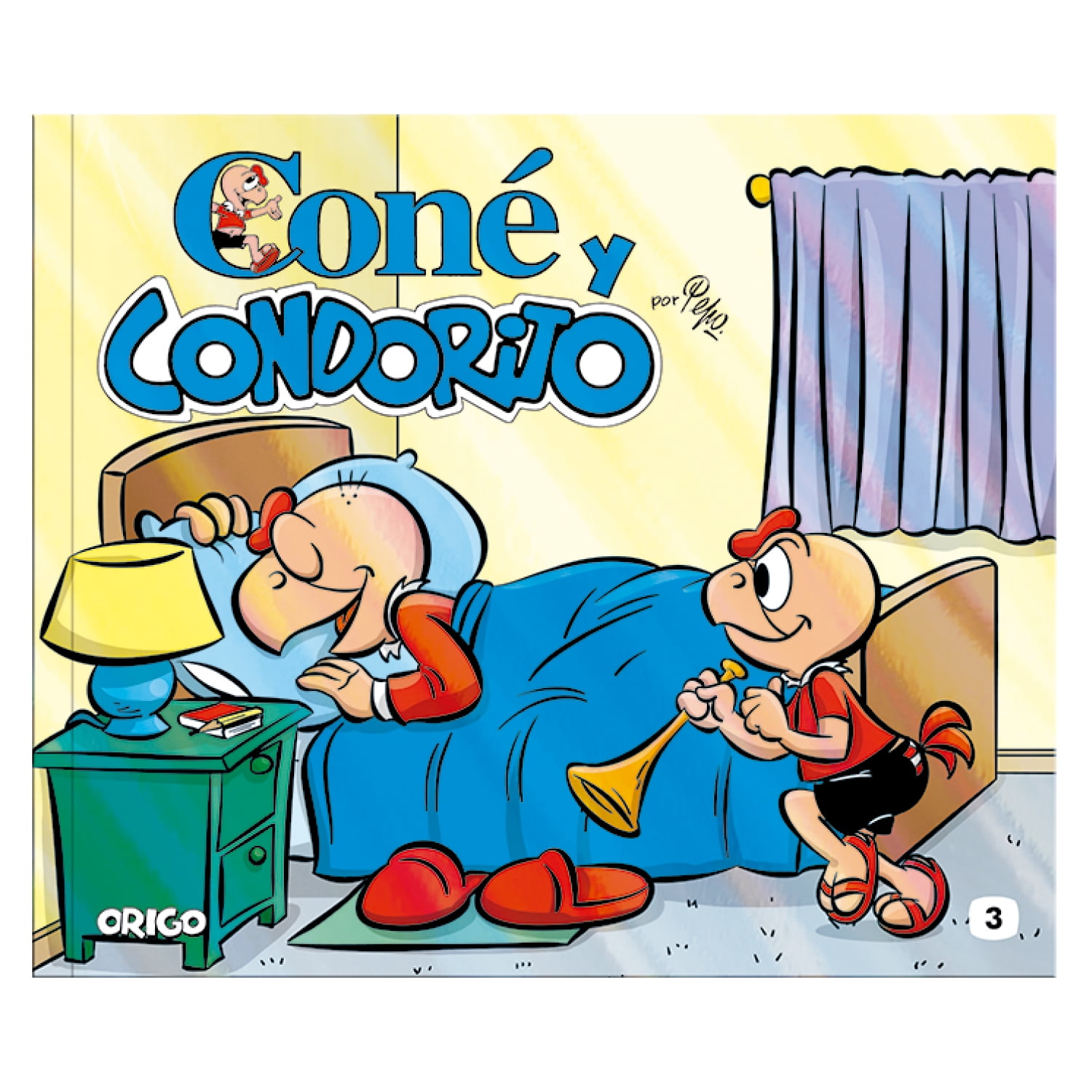 Libro Cone y Condorito 3 | Lider