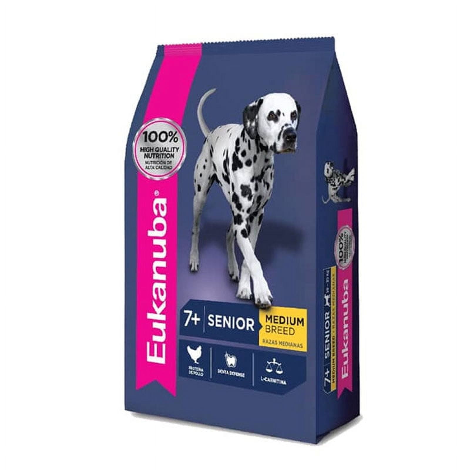 Alimento Para Perro Senior Medium 15 Kg | Lider