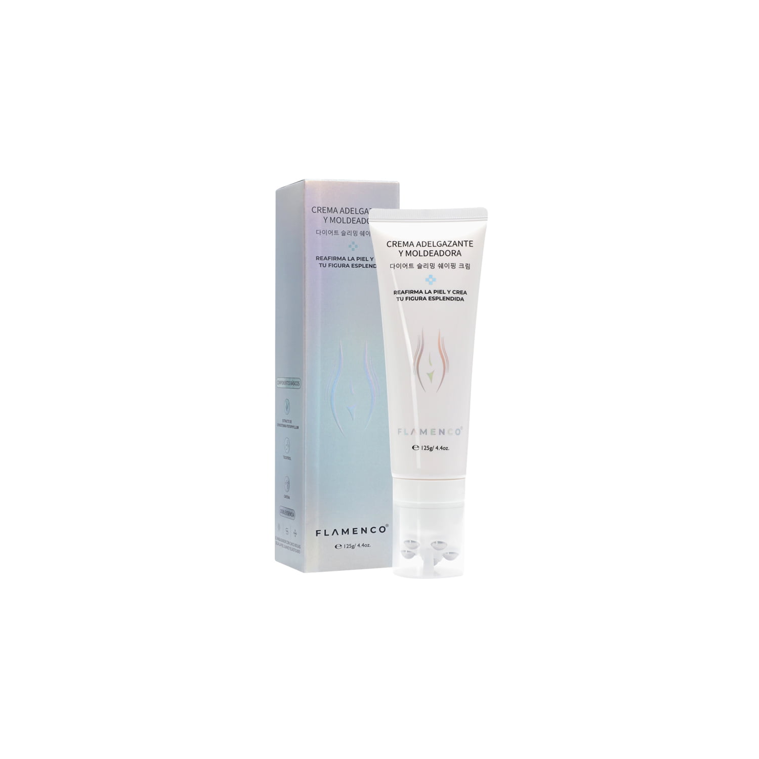 Crema Adelgazante y Moldeadora 125g | Lider
