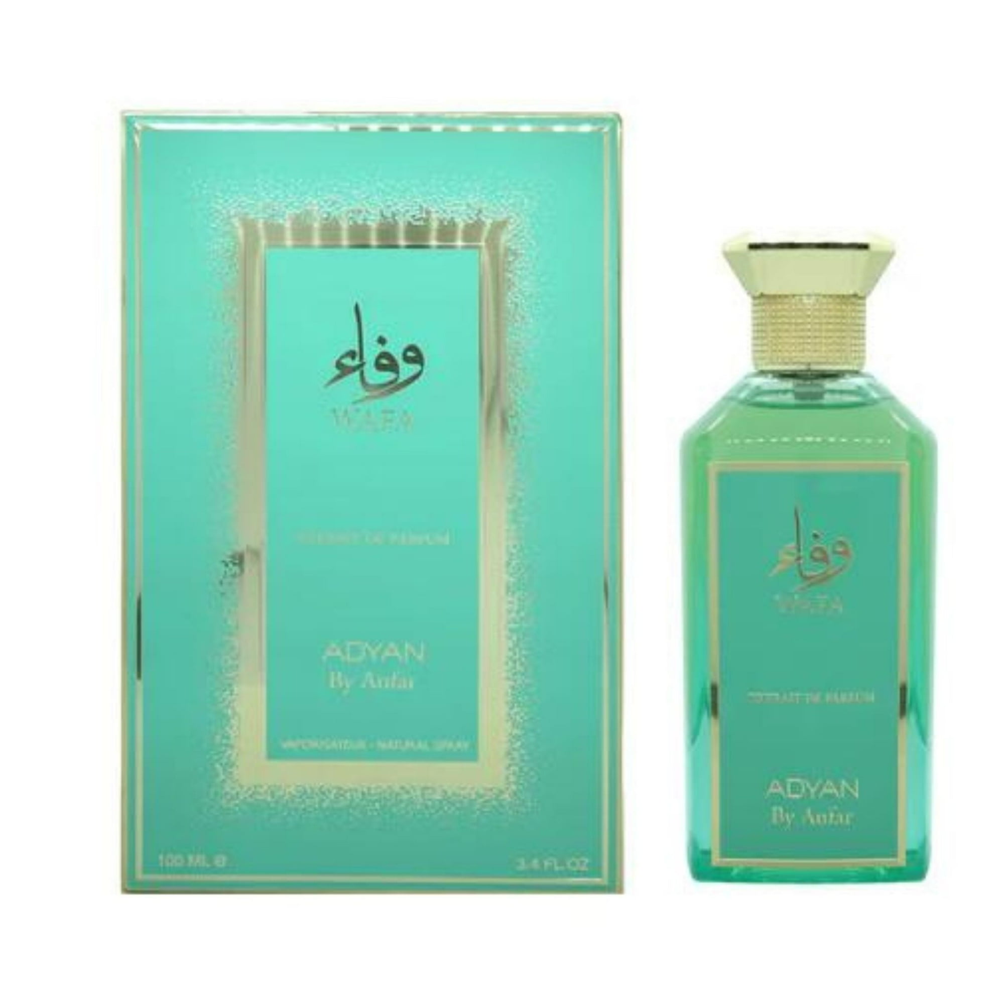 Wafa Extrait De Parfum 100ml | Lider