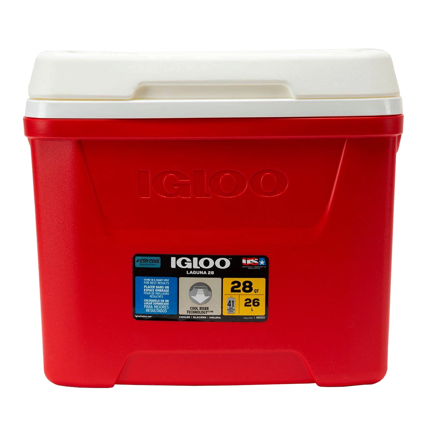 NEVERA IGLOO 26L | Lider