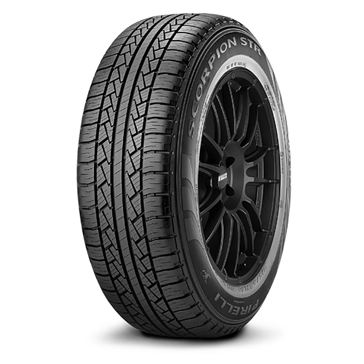 Neumatico PIRELLI 265/50 R20 107V SCORPION STR | Lider
