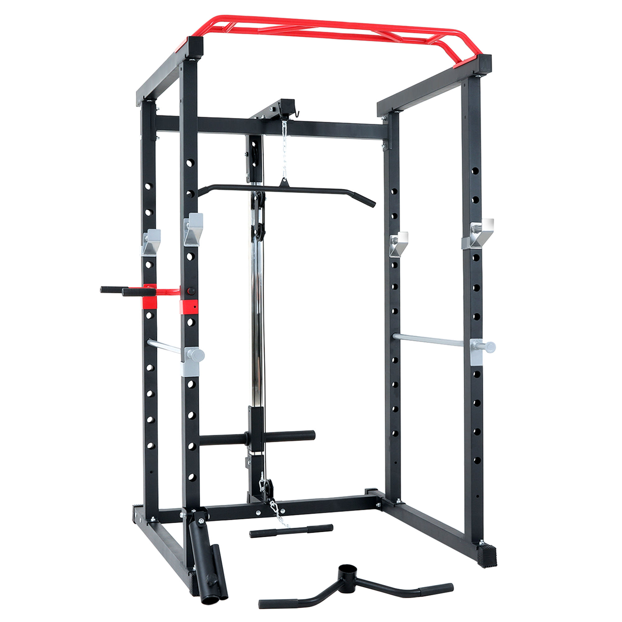 Jaula Power Rack Atletis Force Line 300 | Lider