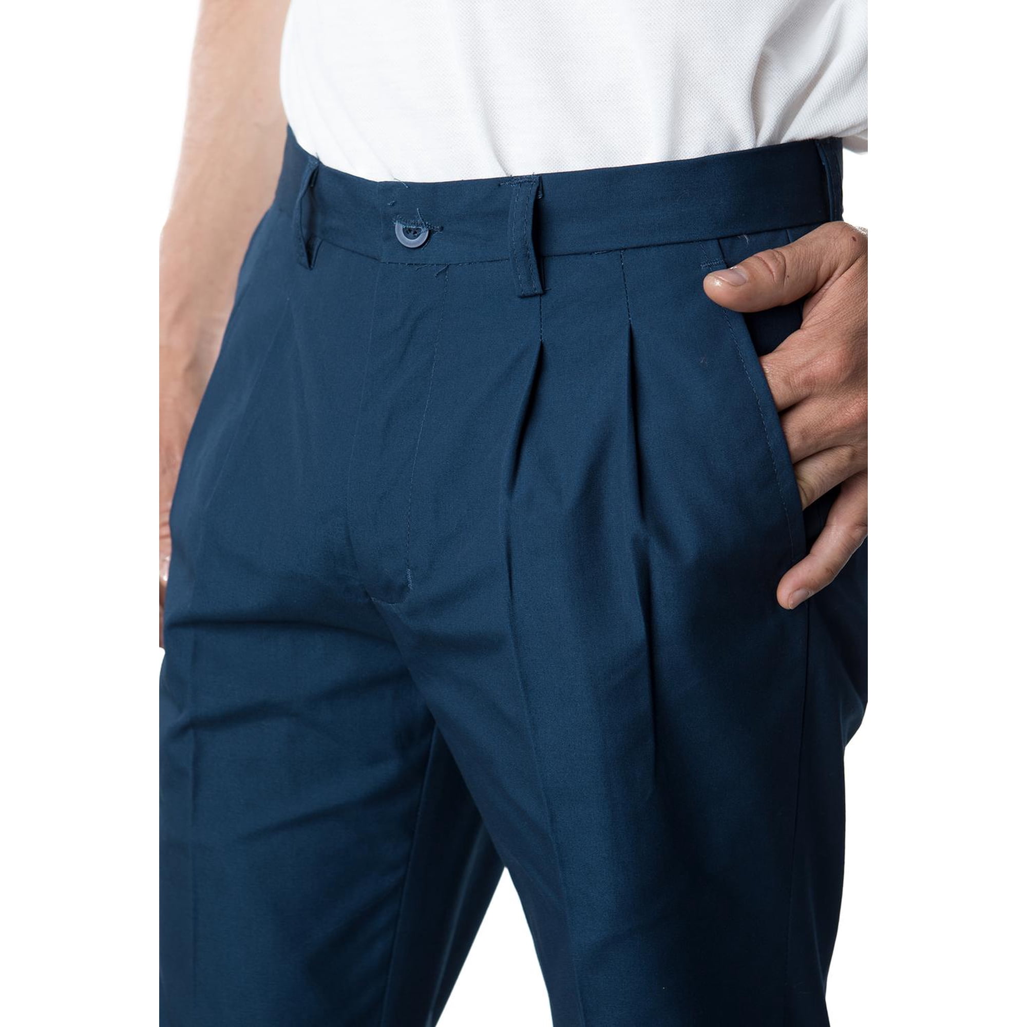 Pantalón Tussore azul 58 | Lider