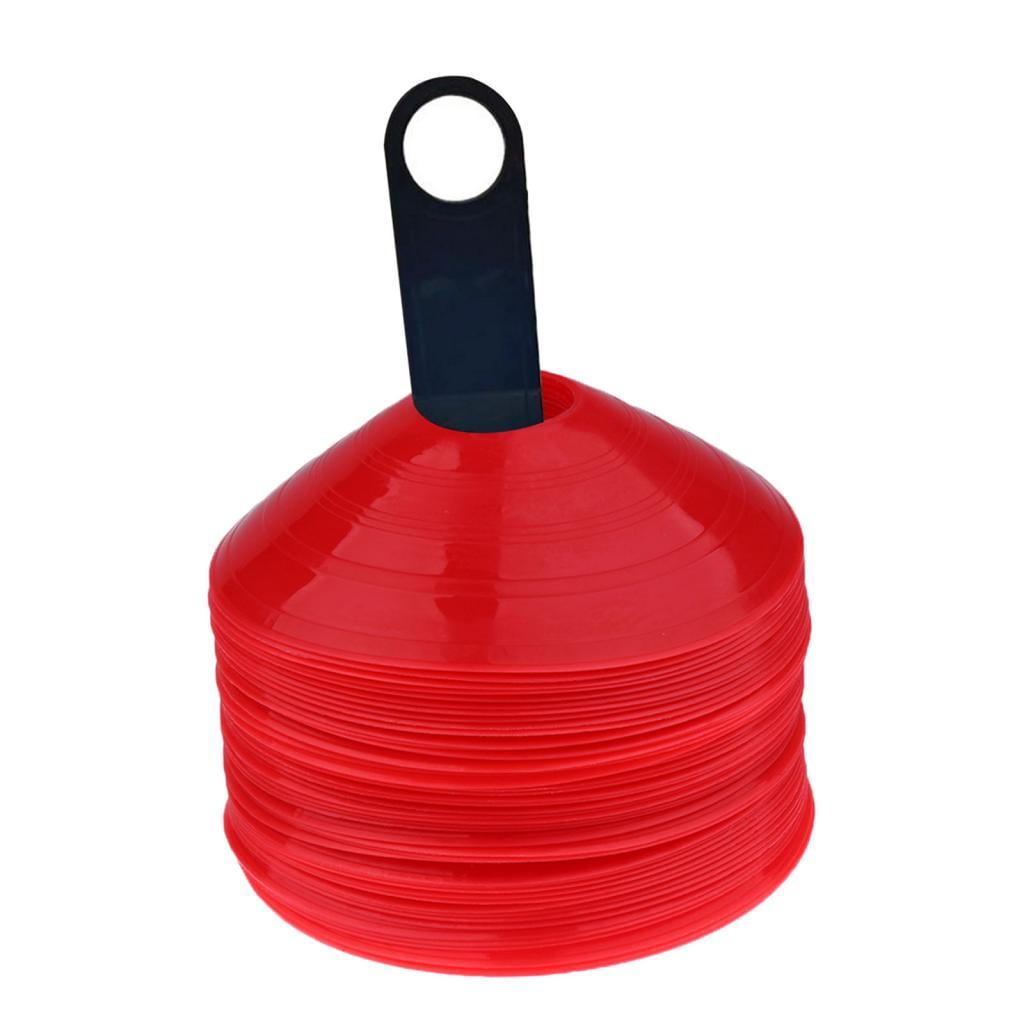 50 Piezas Sport Soccer Mini Disc Conos | ID 69TXOF8ADMXW