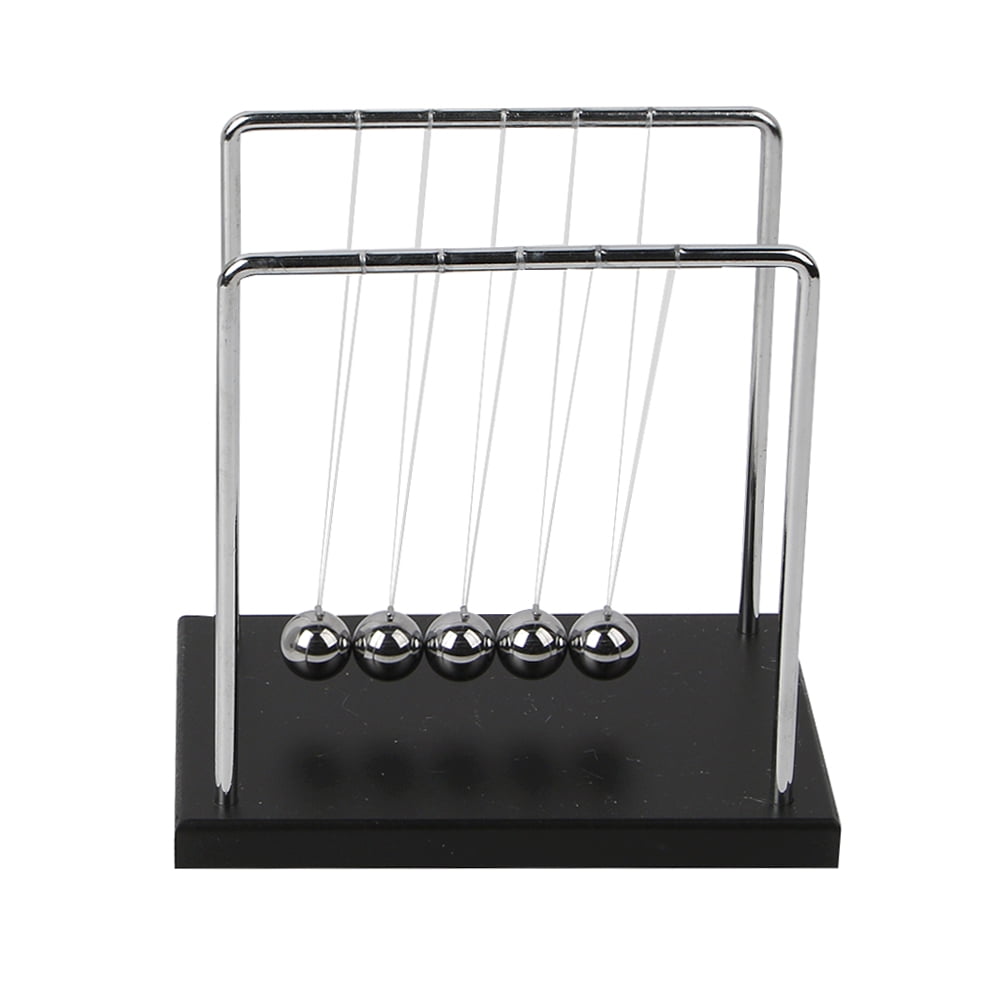 Péndulo de Newton Juego Bolas 12x18x19cm | Lider