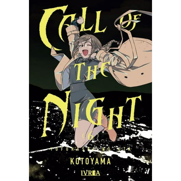 Manga Call Of The Night 06 | Lider