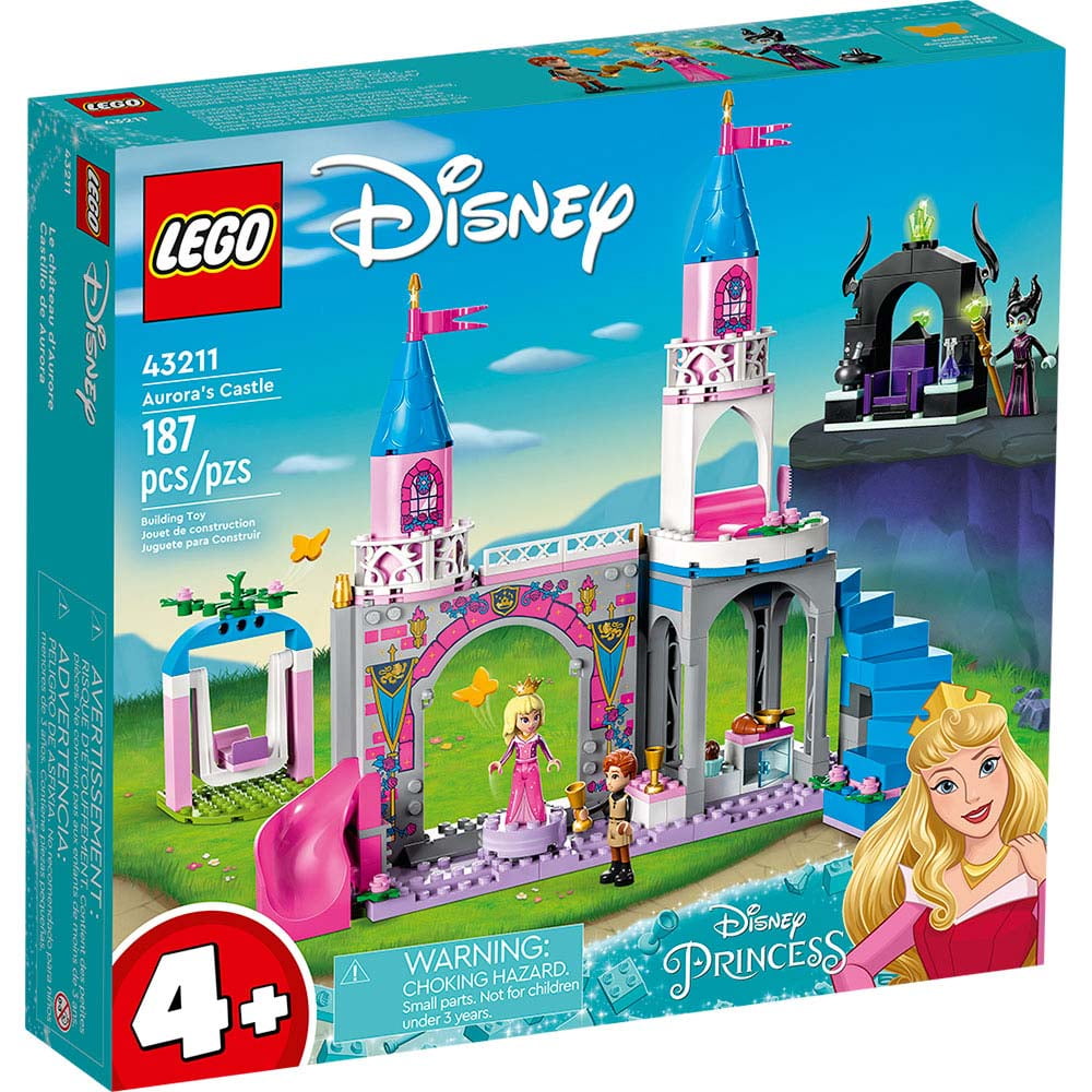 Disney Princess Castillo De Aurora | Lider