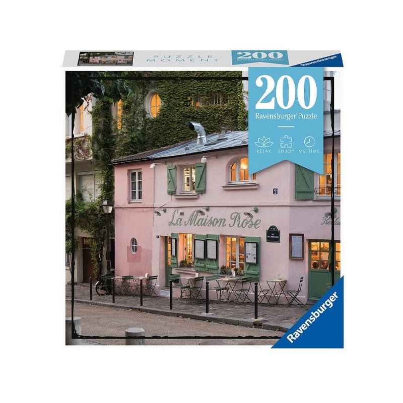 Puzzle París- 200 piezas | Lider