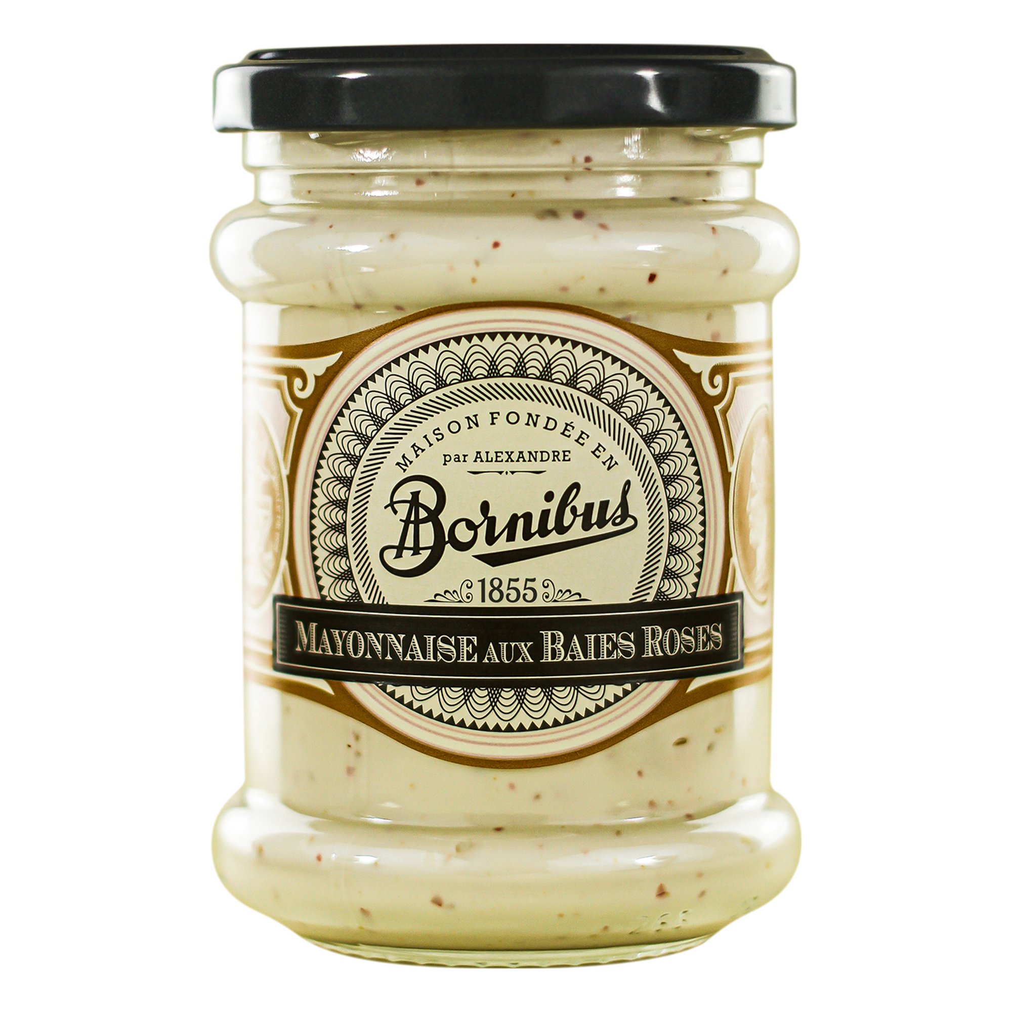 Bornibus Mayonesa Pimienta Rosada 1 x 220 gr | Lider