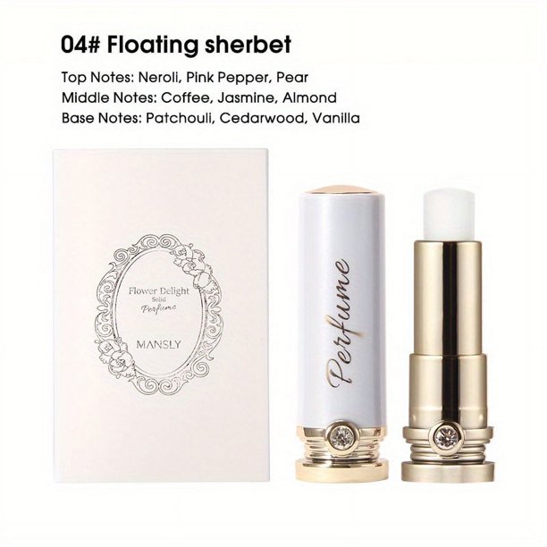 Fragrance Cream, Light Fragrance, Lasting Fragrance, Small And Portable ...