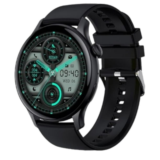 Reloj Inteligente Smart Watch Amoled HK85 Negro | Lider