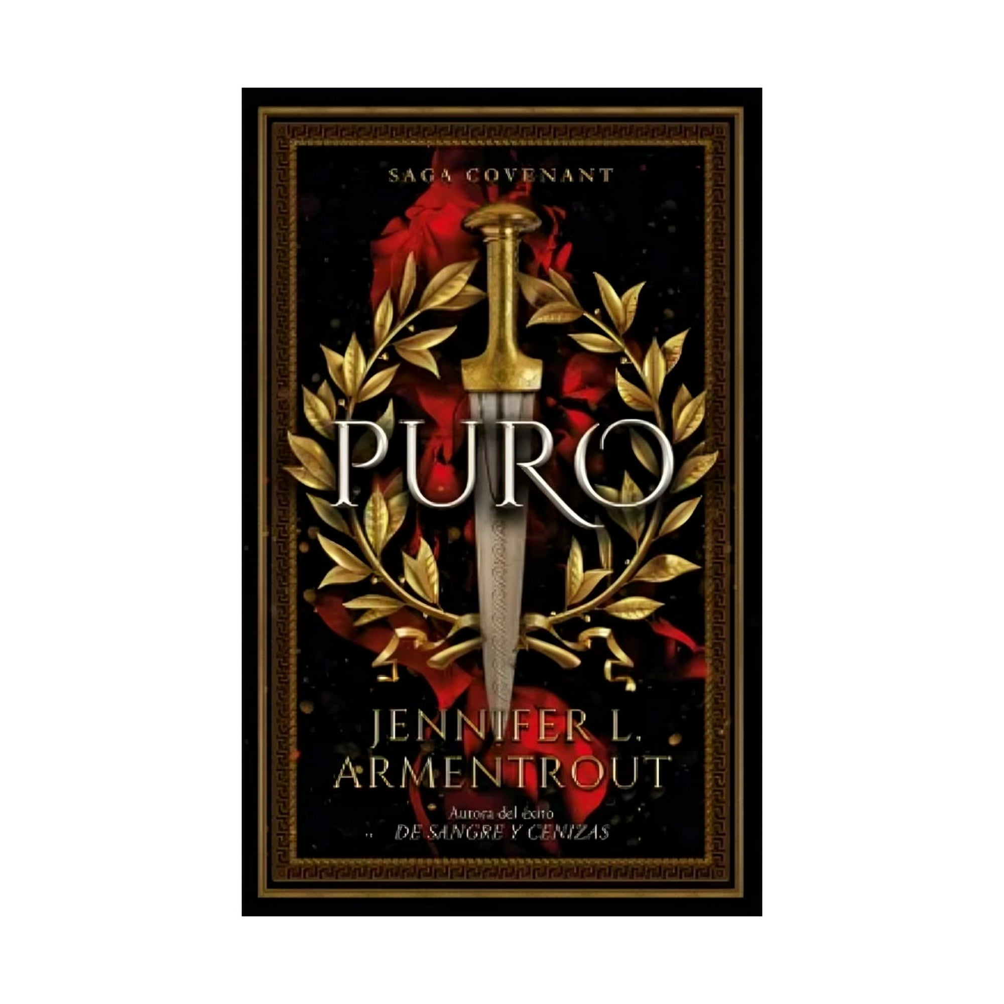LIBRO PURO | JENNIFER ARMENTROUT | Lider