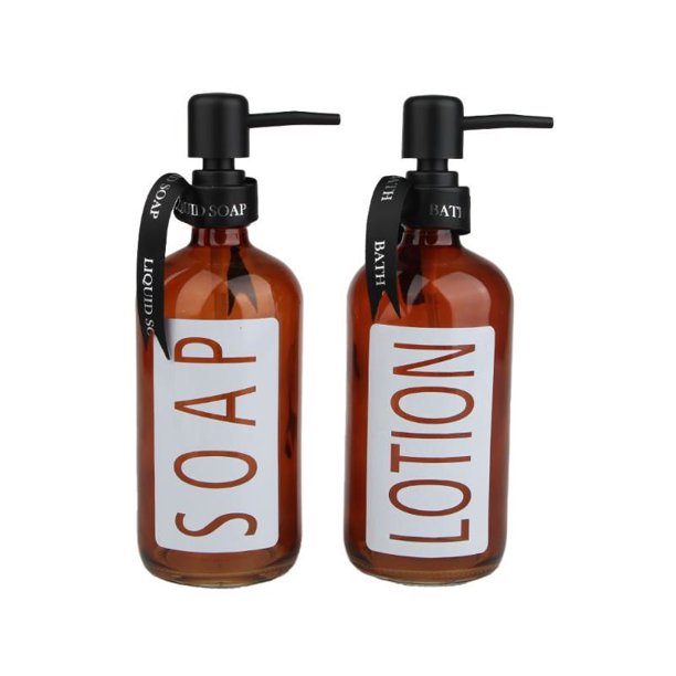 Set Ddm Baño Nuevo Sticker And Bow | Lider