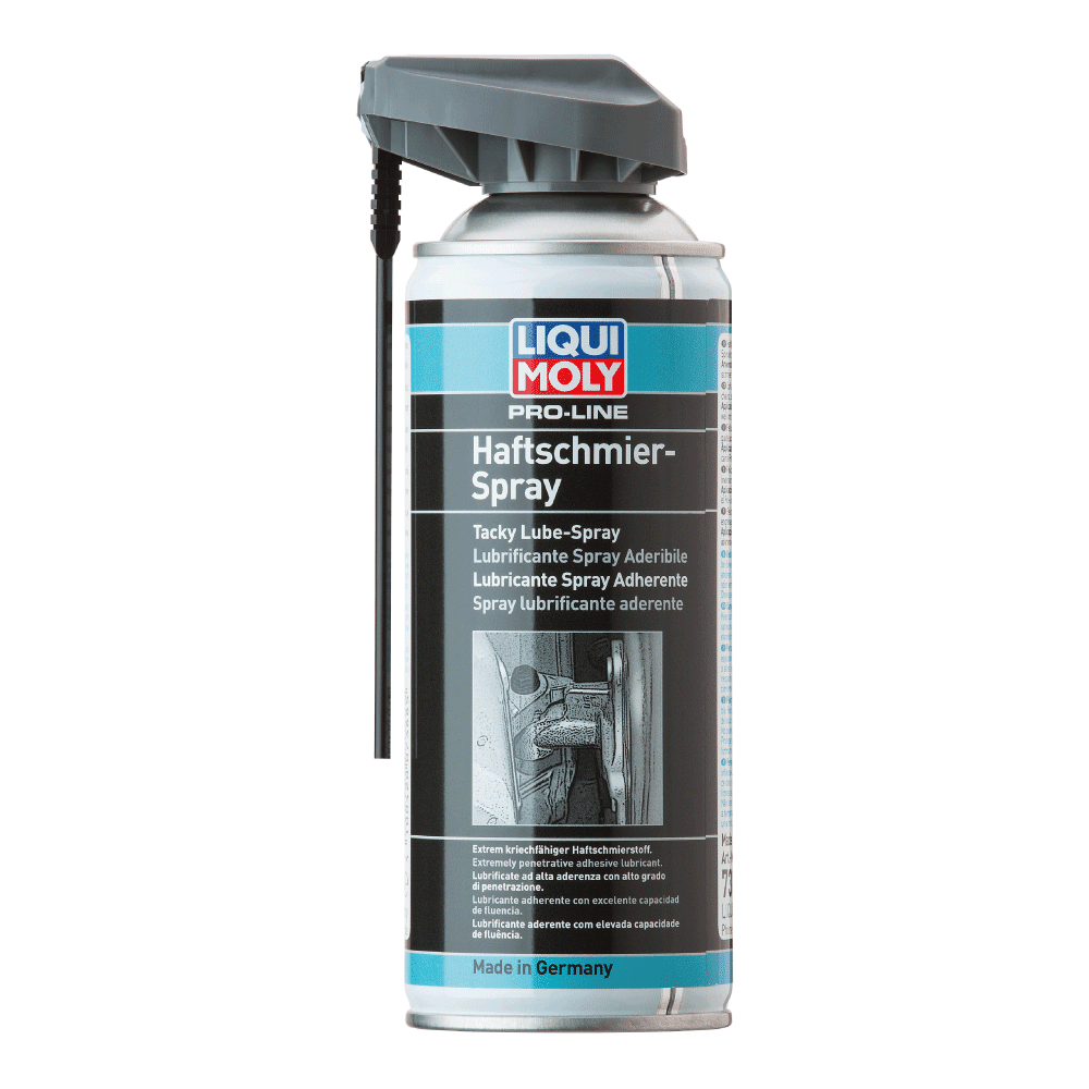 Grasa Penetrante en Spray Pro-Line Haftschmier Spray Liqui Moly 400 ml ...