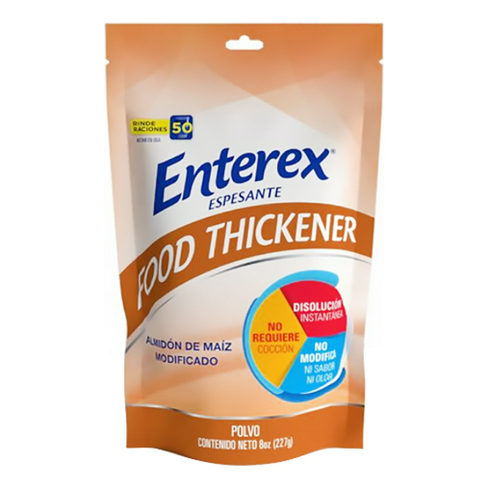 Enterex Espesante - Food Thickener 227g - Pack X 2. | Lider