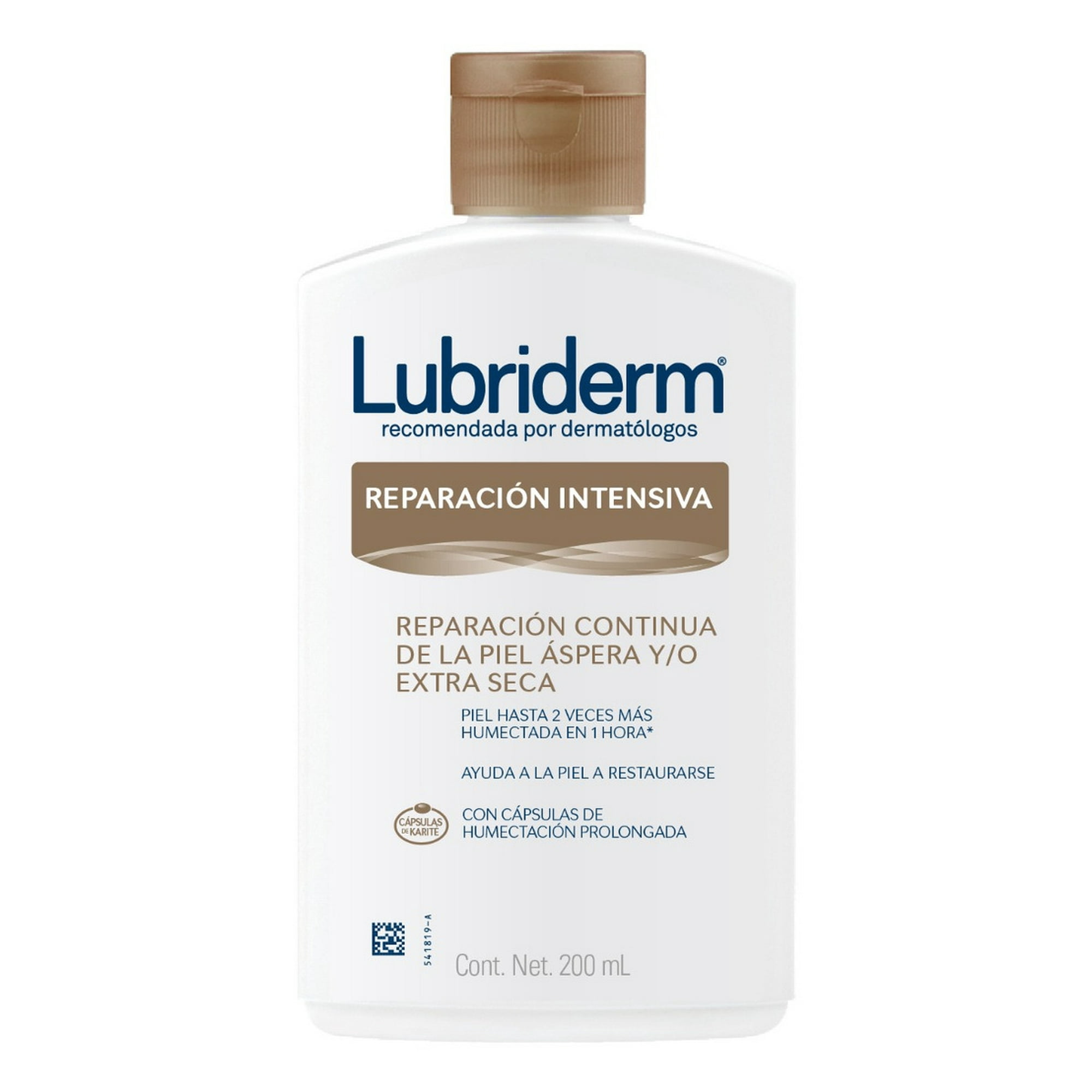 Lubriderm Crema Reparación Intensiva 200ml | Lider