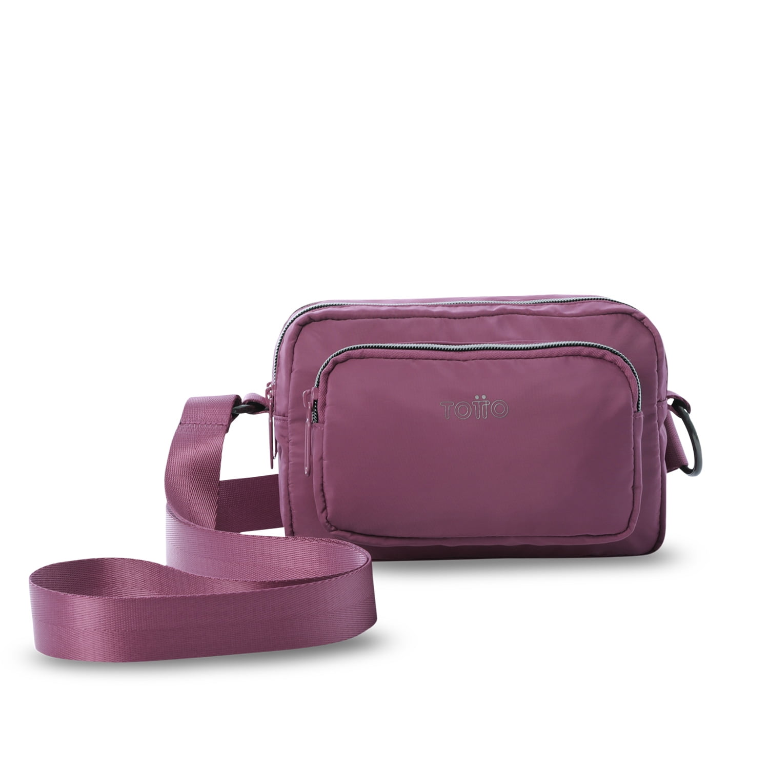 Cartera riñonera 2 en 1 Funty 3.0 Pequeña Rosada Totto | Lider