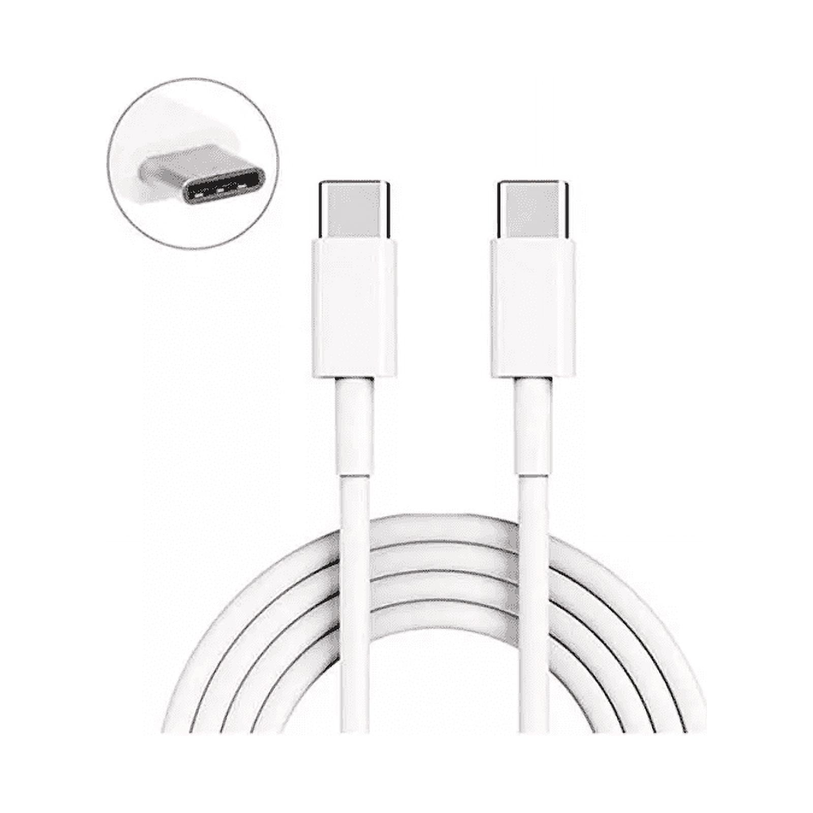 Cable Tipo C A Tipo C 18w Doble Entrada Para Carga Y Datos | Lider