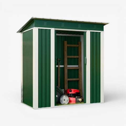 Metanek American Design - Bodega Exterior Techo Simple