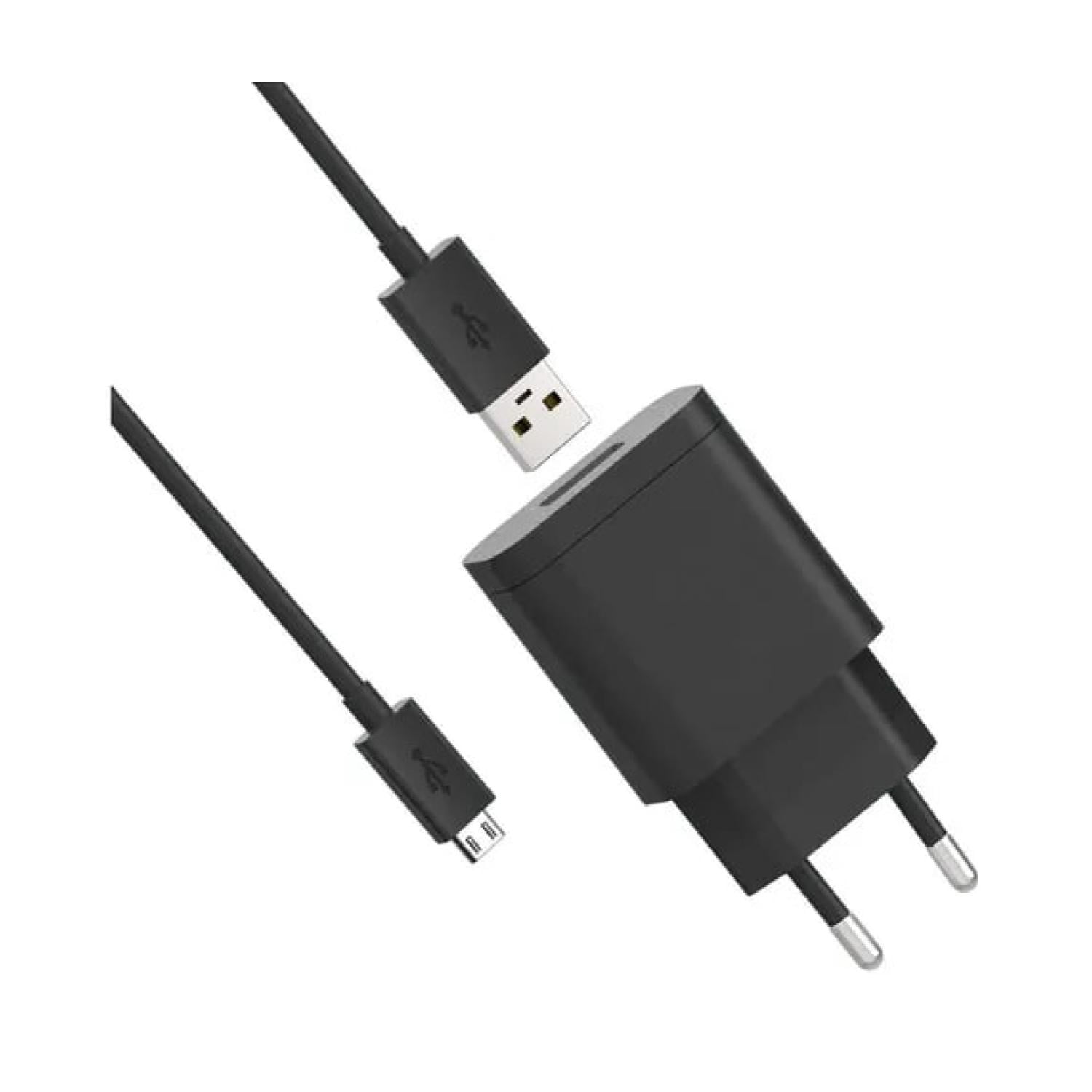 Cargador De Pared Carga Rapida Micro Usb 10w | Lider