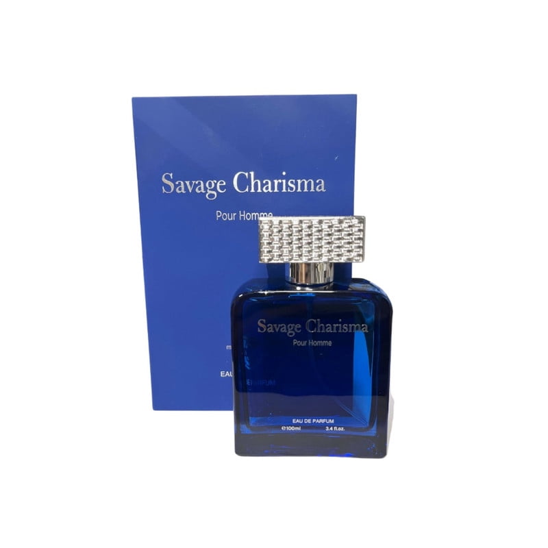 Perfume Savage Charisma Edp 100Ml Hombre | Lider