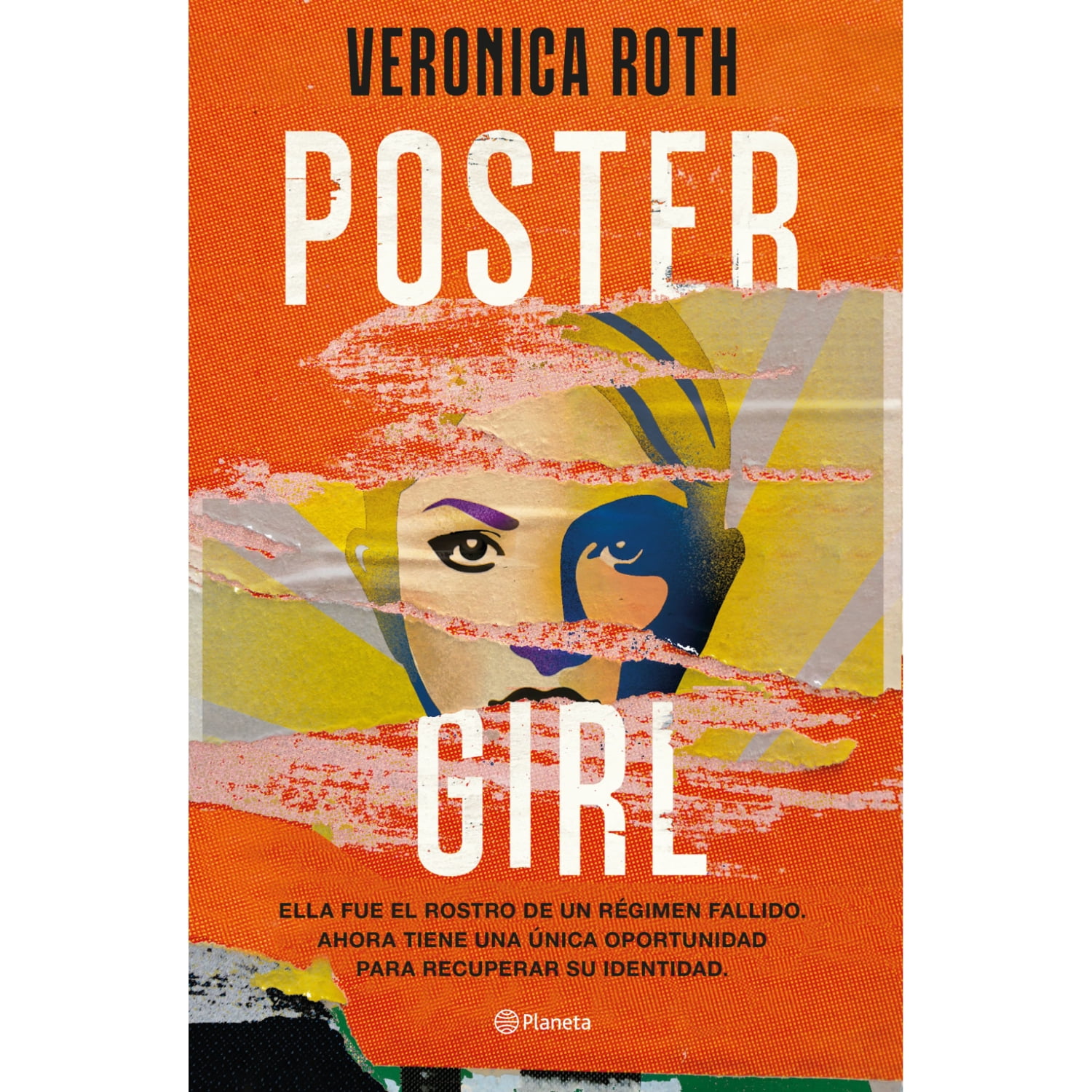 Libro Poster Girl | Lider