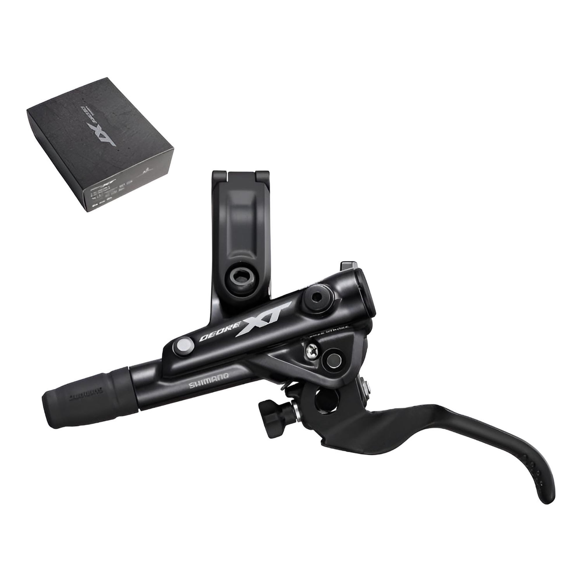 Manilla Freno Izquierda Shimano Deore Xt Bl M8100 Negro Lider