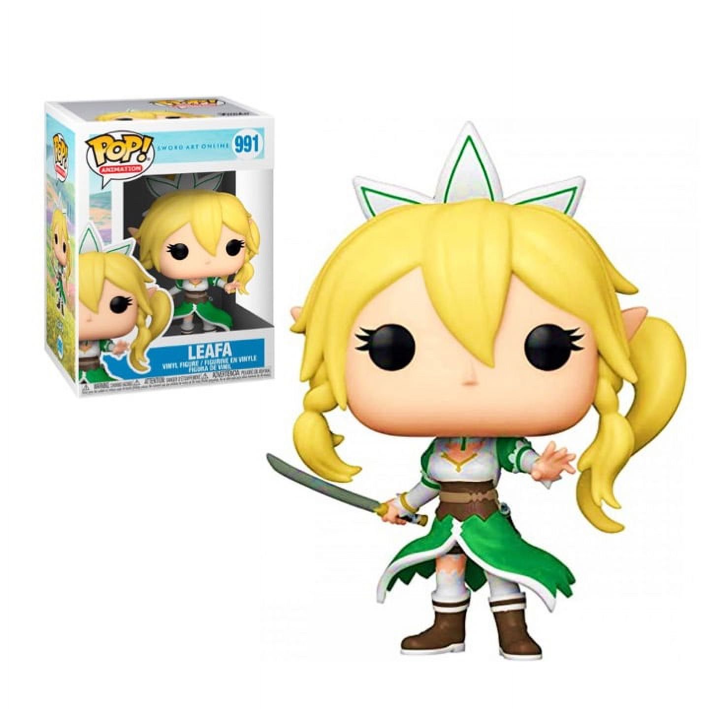 Funko Pop! Sword Art Online Leafa 991 | Lider
