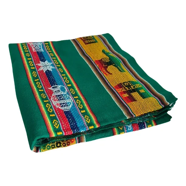 Manta De Aguayo Andina | Lider