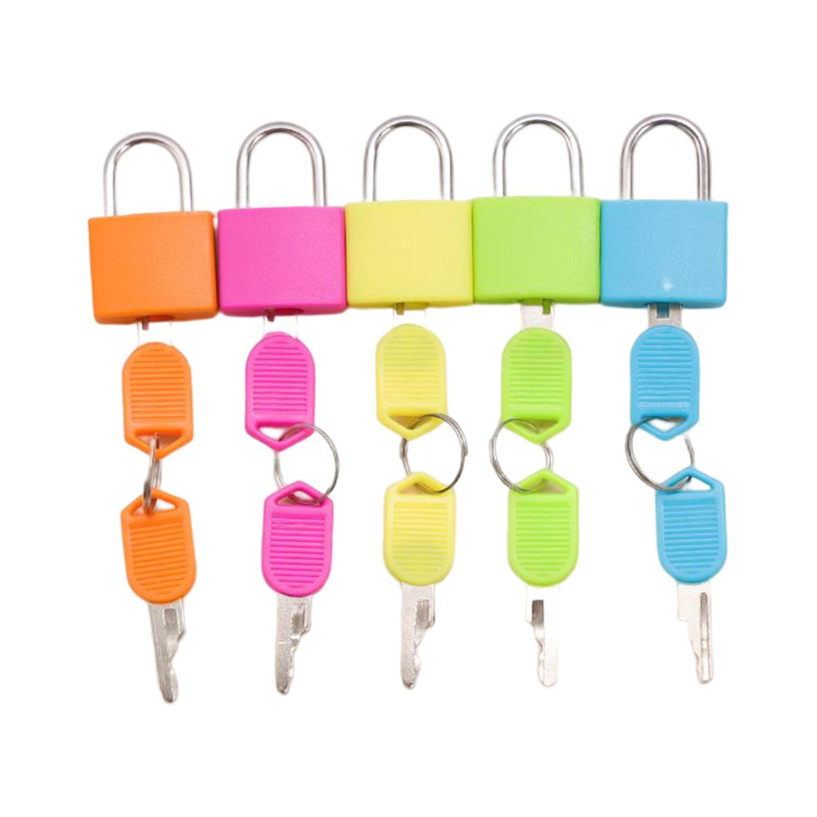 5 Piezas Montessori Material Color Matching Lock Set Para Niños ...