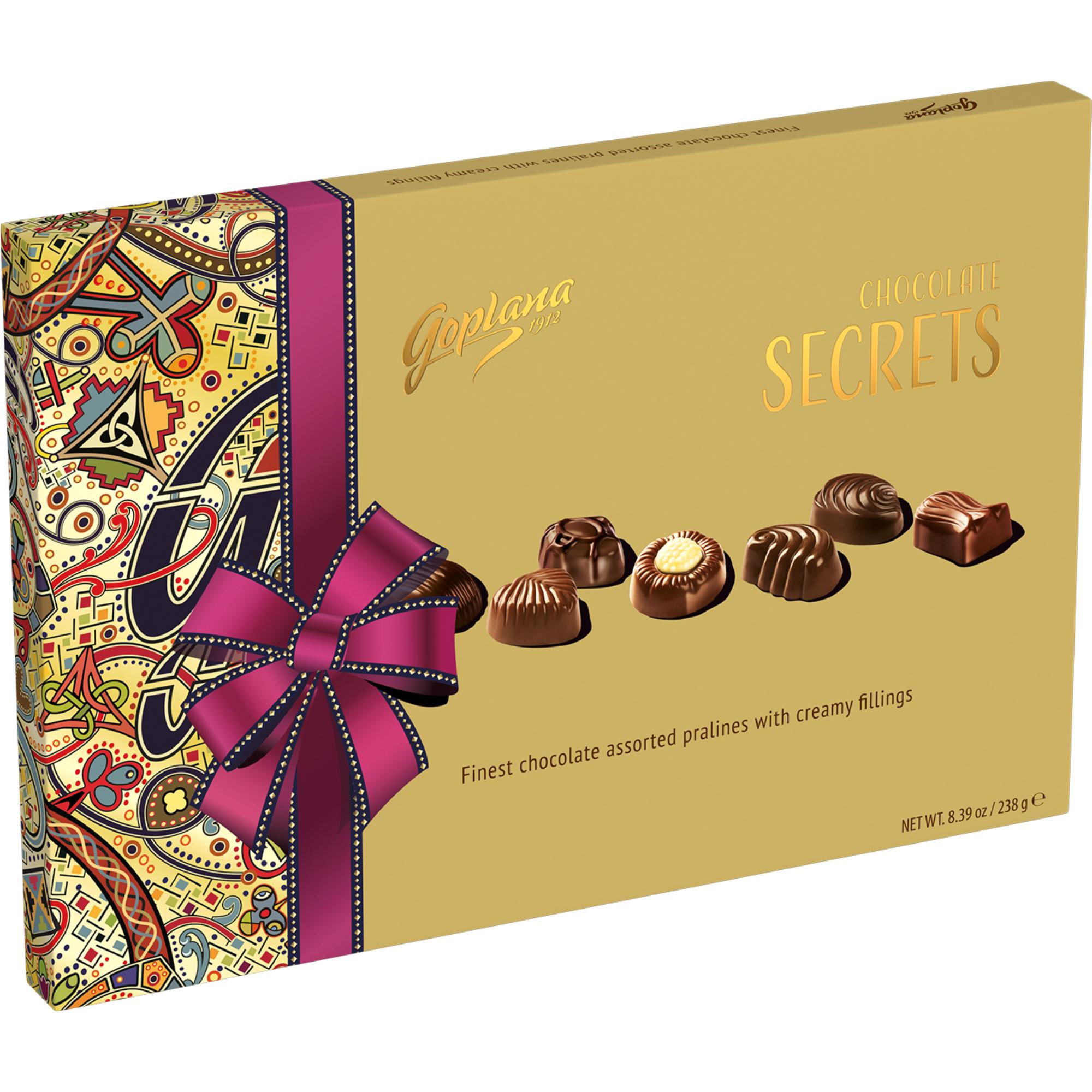 Bombones Chocolate Secrets, 238 g | Lider
