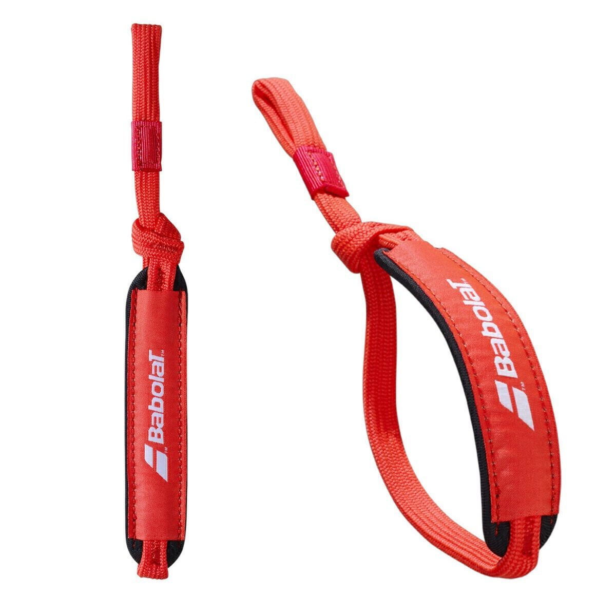 Cordón Pádel Babolat Wrist Strap Rojo | Lider