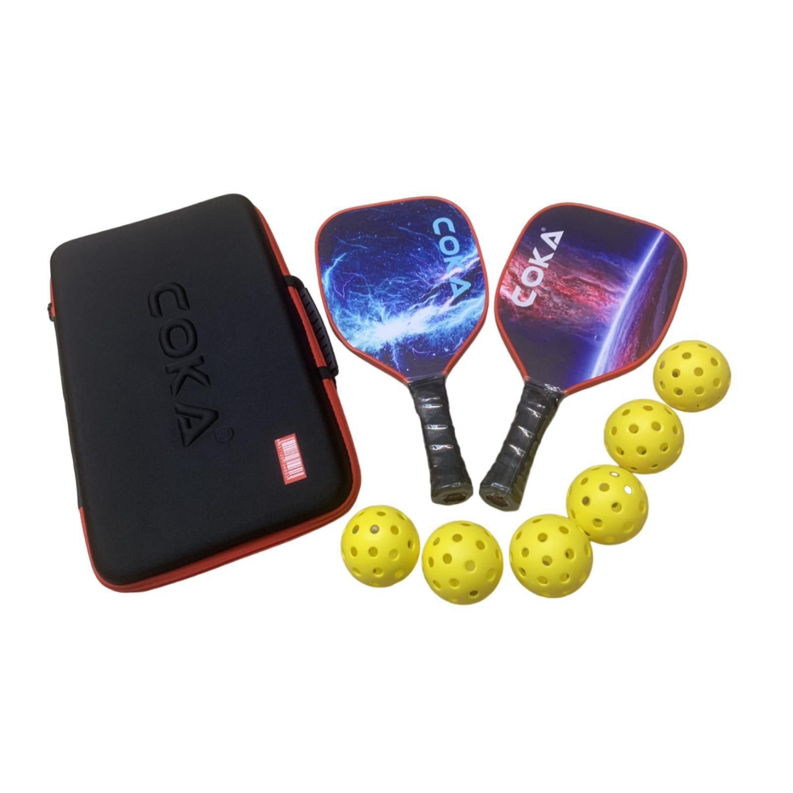 Juego De 2 Palas De Pickleball Profesionales Para Gimnasio En Casa ...