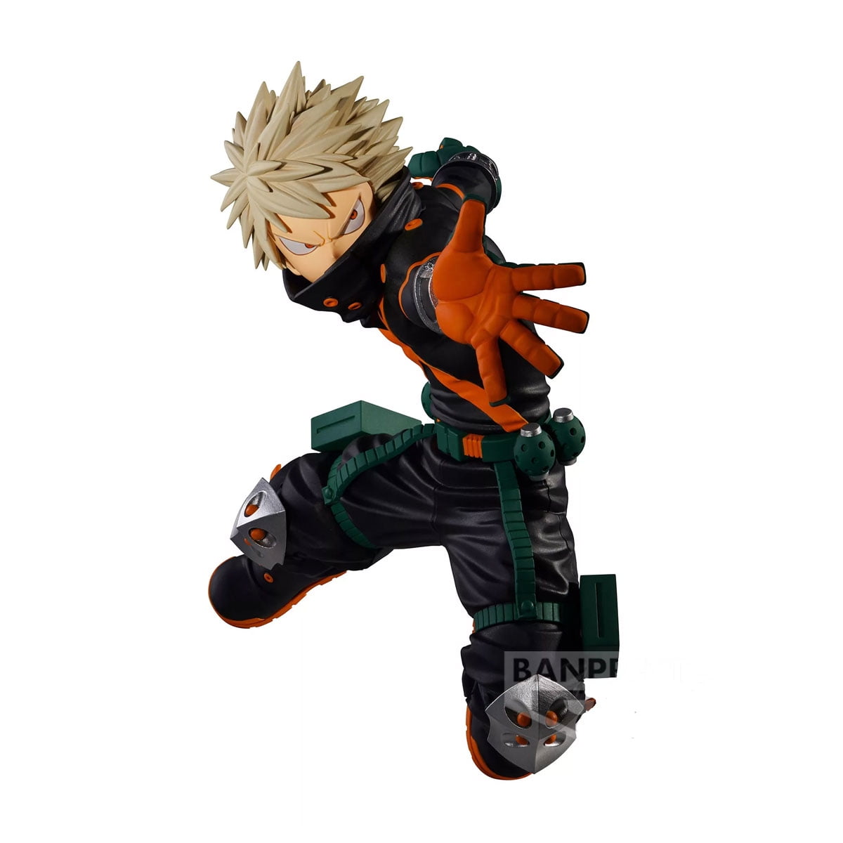 Bandai Figura Colecc Mha Amaz Heroes Dx Katsuki Bakugo | Lider