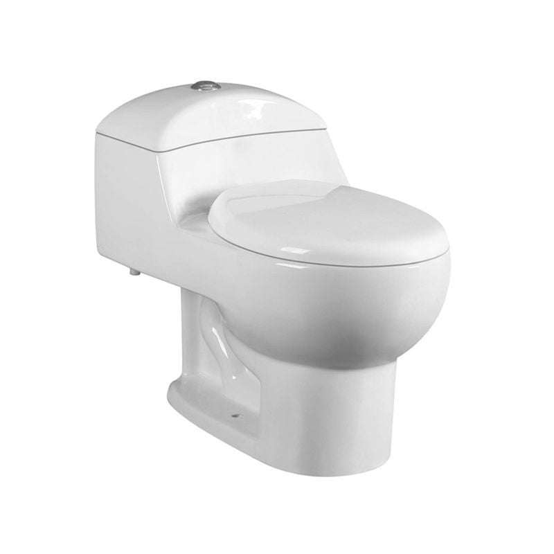 One Piece New Ciro 30 cm Blanco Cierre Suave 1 pieza Loza Cerámica ...