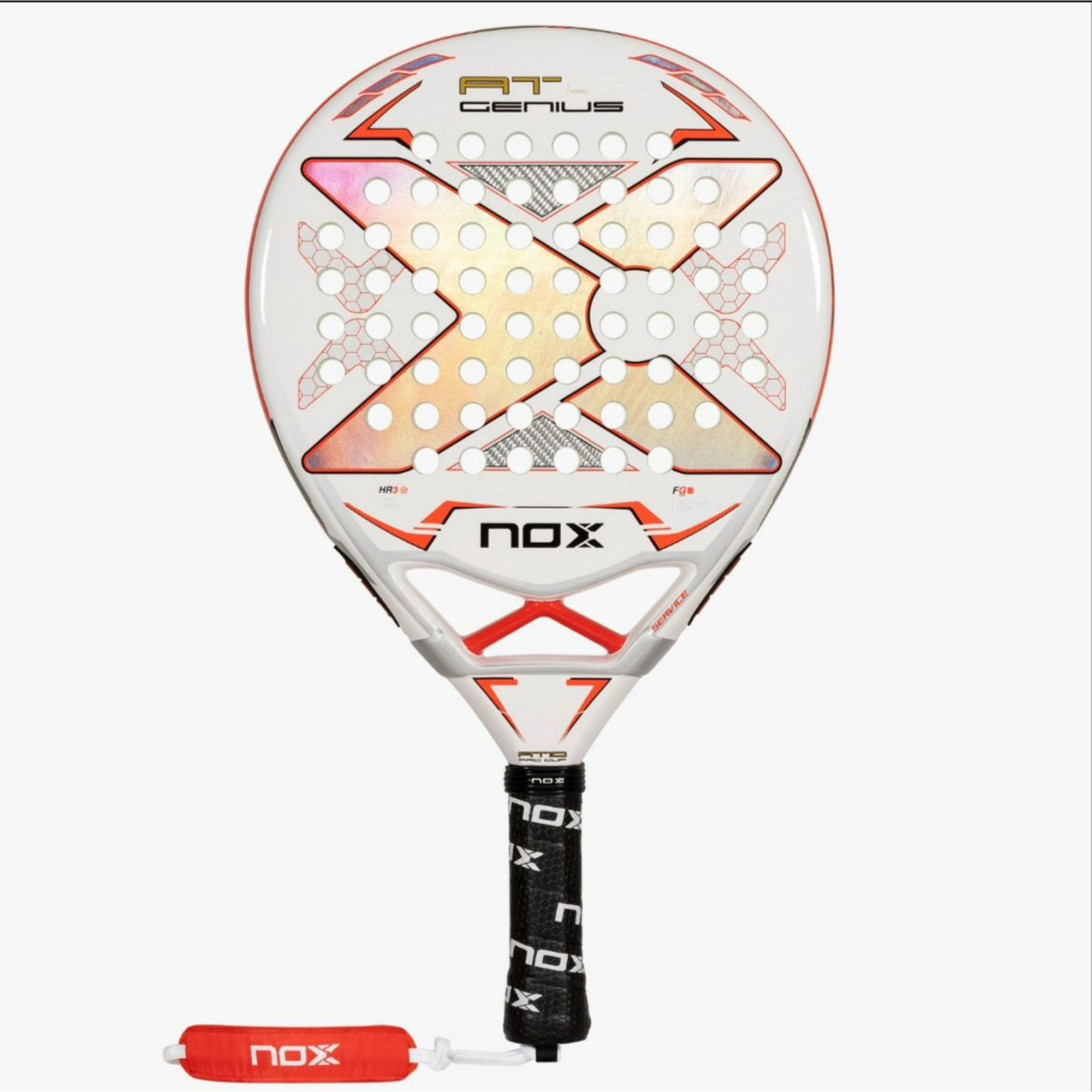 Pala Padel Nox AT10 Pro Cup Coorp (360-375gr) 2024 | Lider