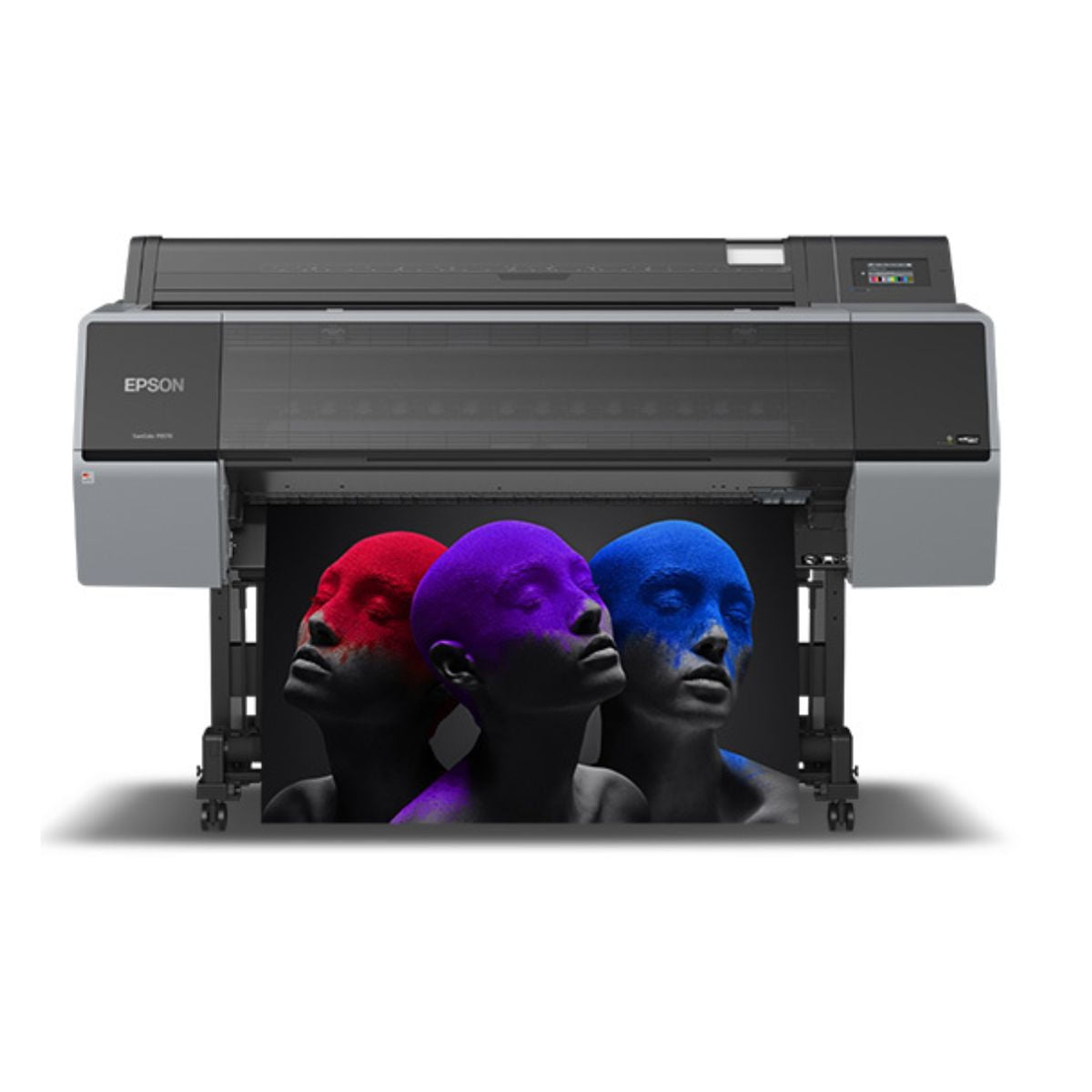 Impresora fotográfica de formato ancho 44” Epson SC P9570 | Lider