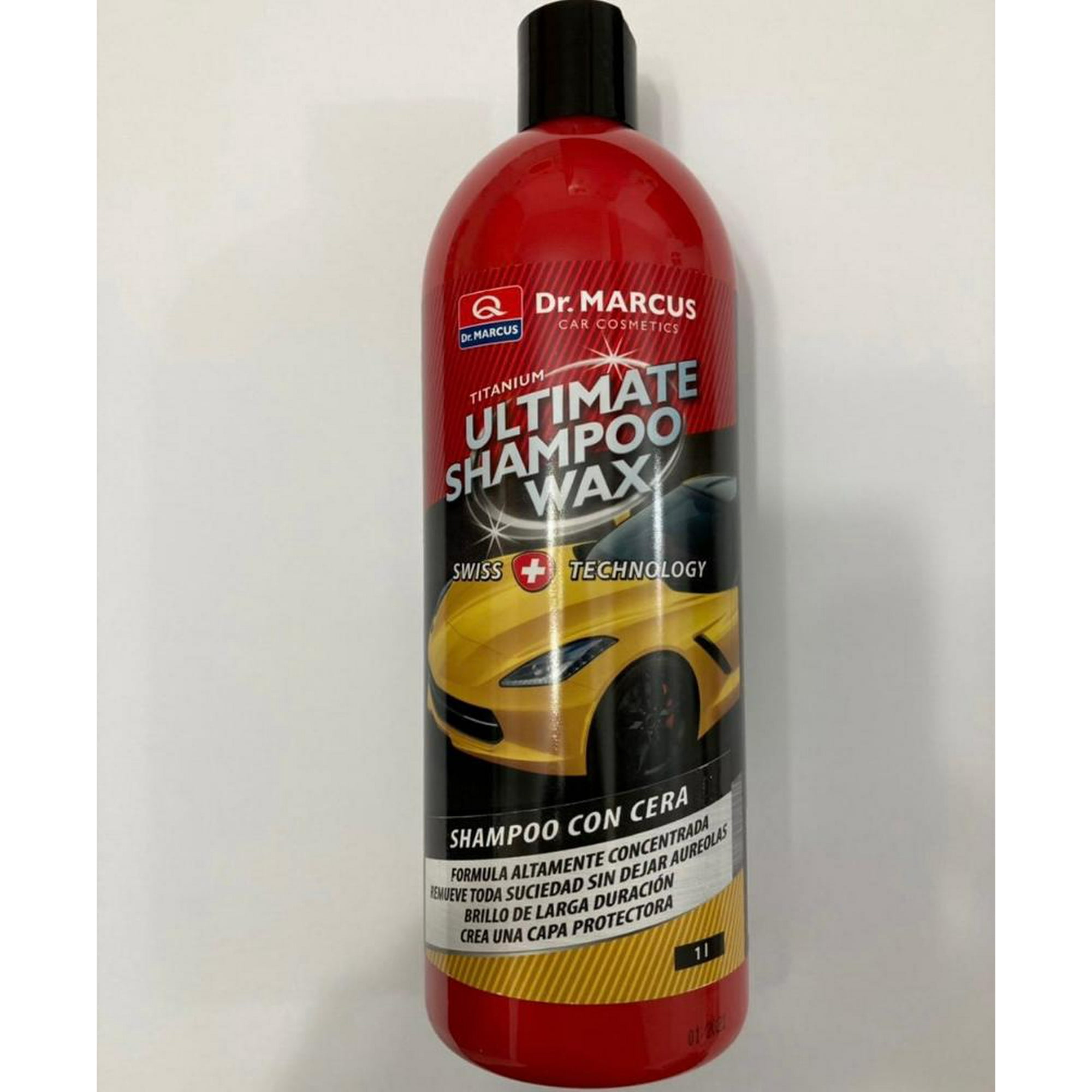 Shampoo con cera para autos 1 Lt. | Lider