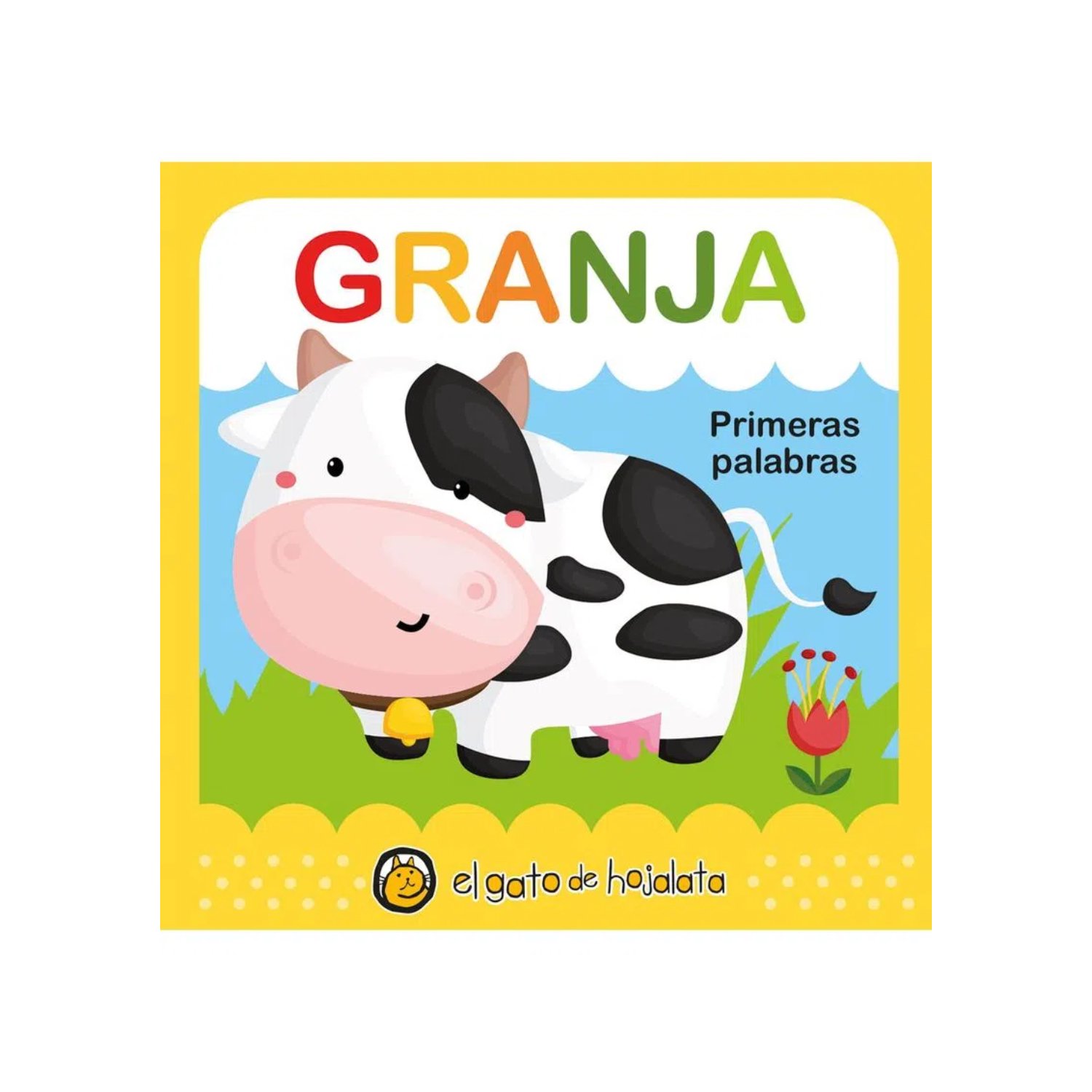 Libro Suavecitos: Granja | Lider