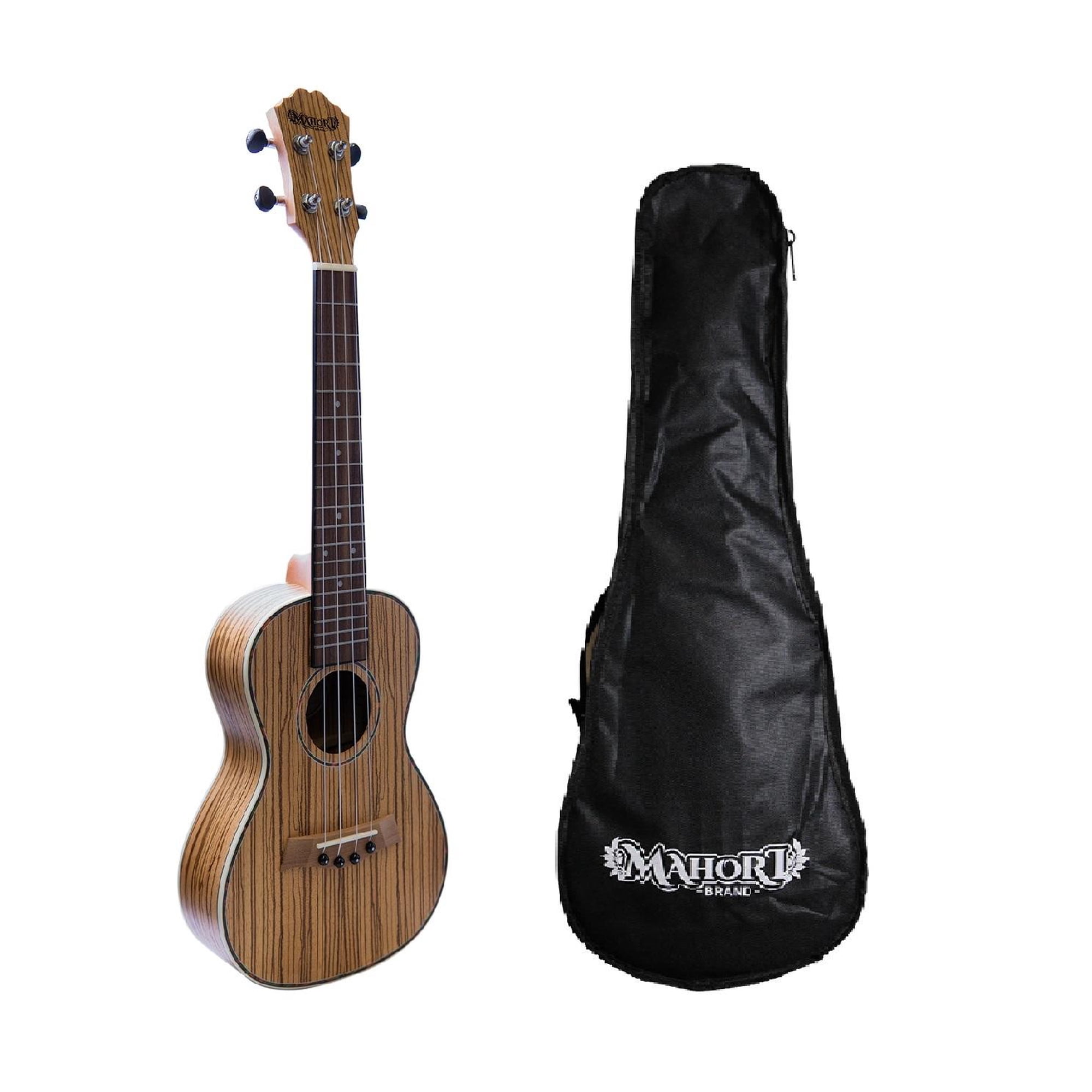 Ukelele Mahori Soprano + Funda MH-15-S | Lider