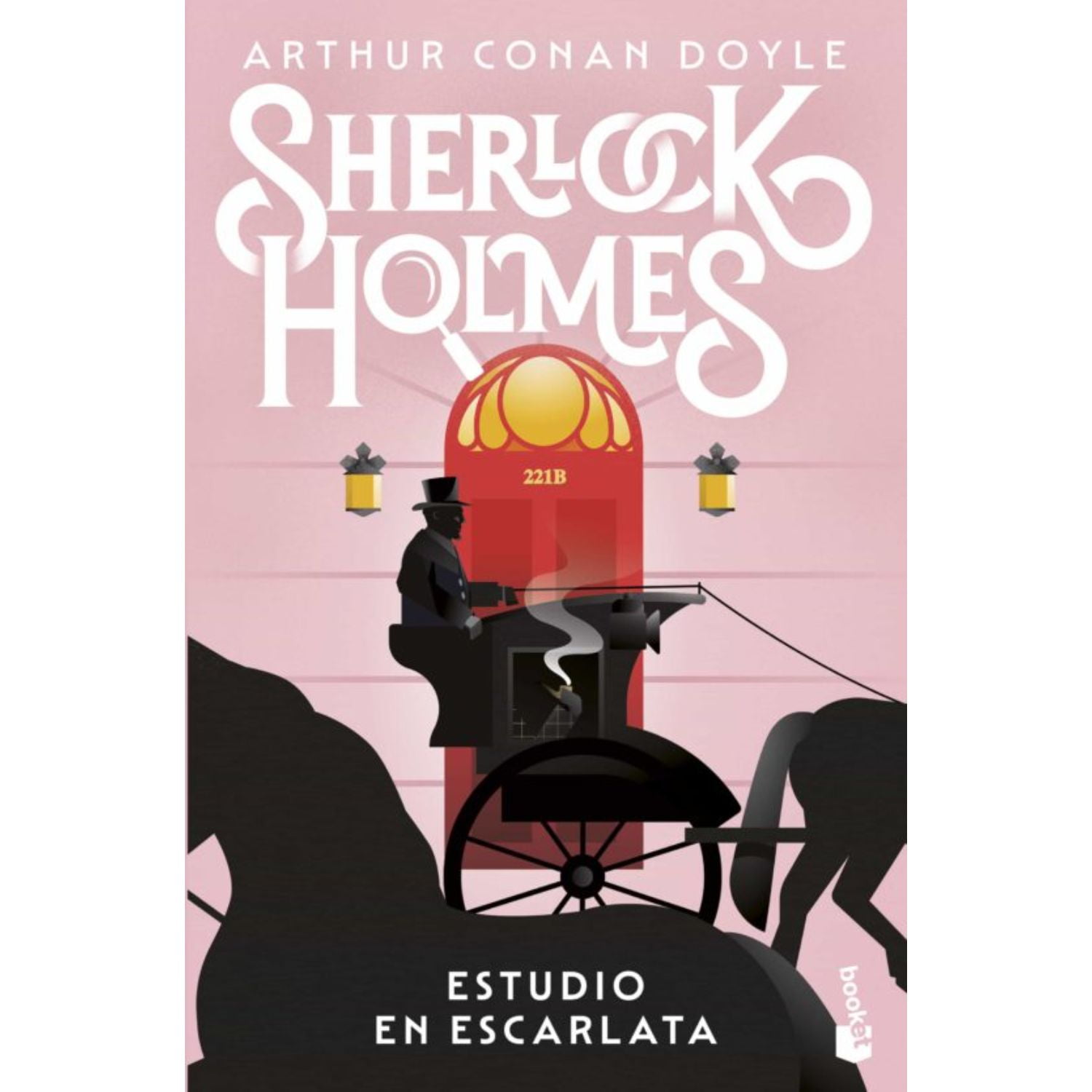 Libro Estudio En Escarlata | Lider
