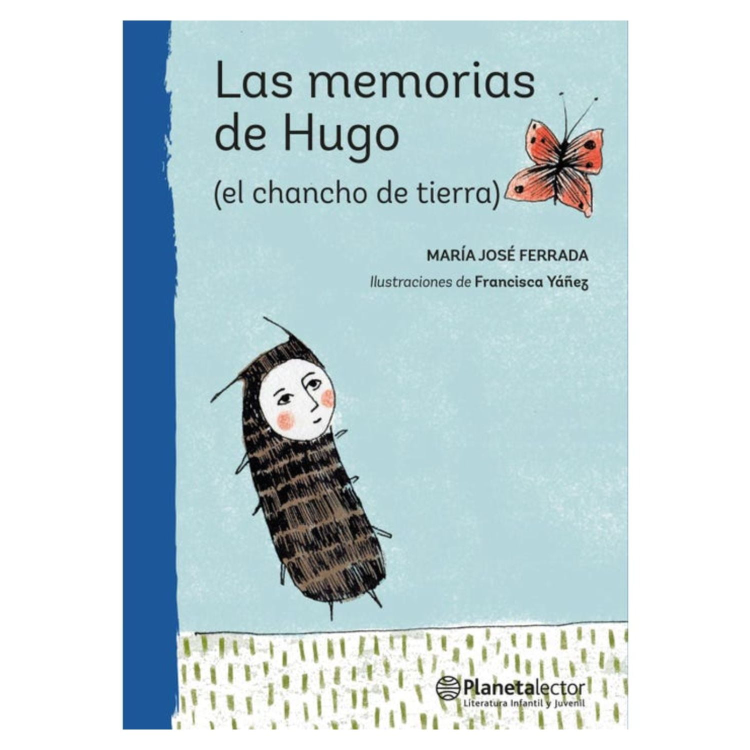 Libro Las Memorias De Hugo (El Chancho De Tierra) | Lider