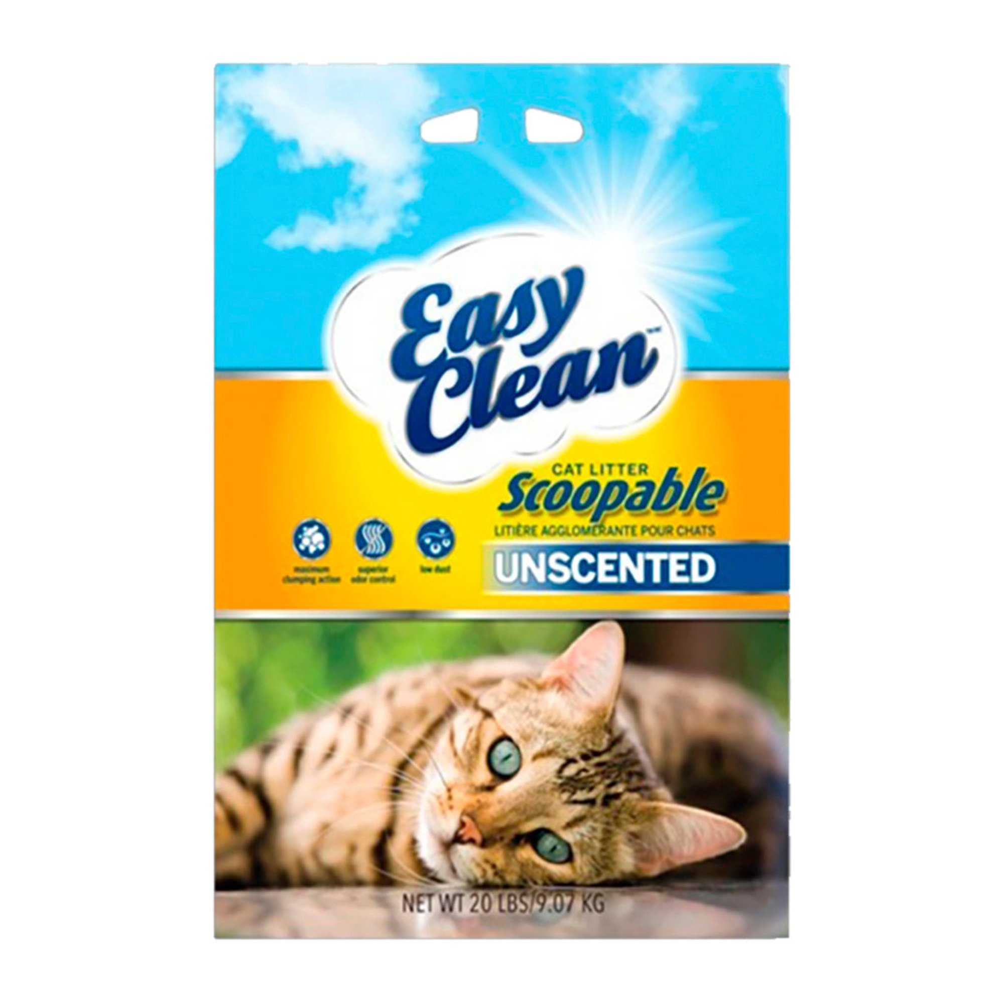 Easy Clean - Arena Sanitaria 9Kg | Lider