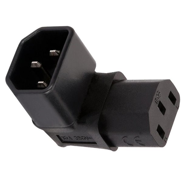 Conector de Transferencia IEC320-C14 a C13 | Lider