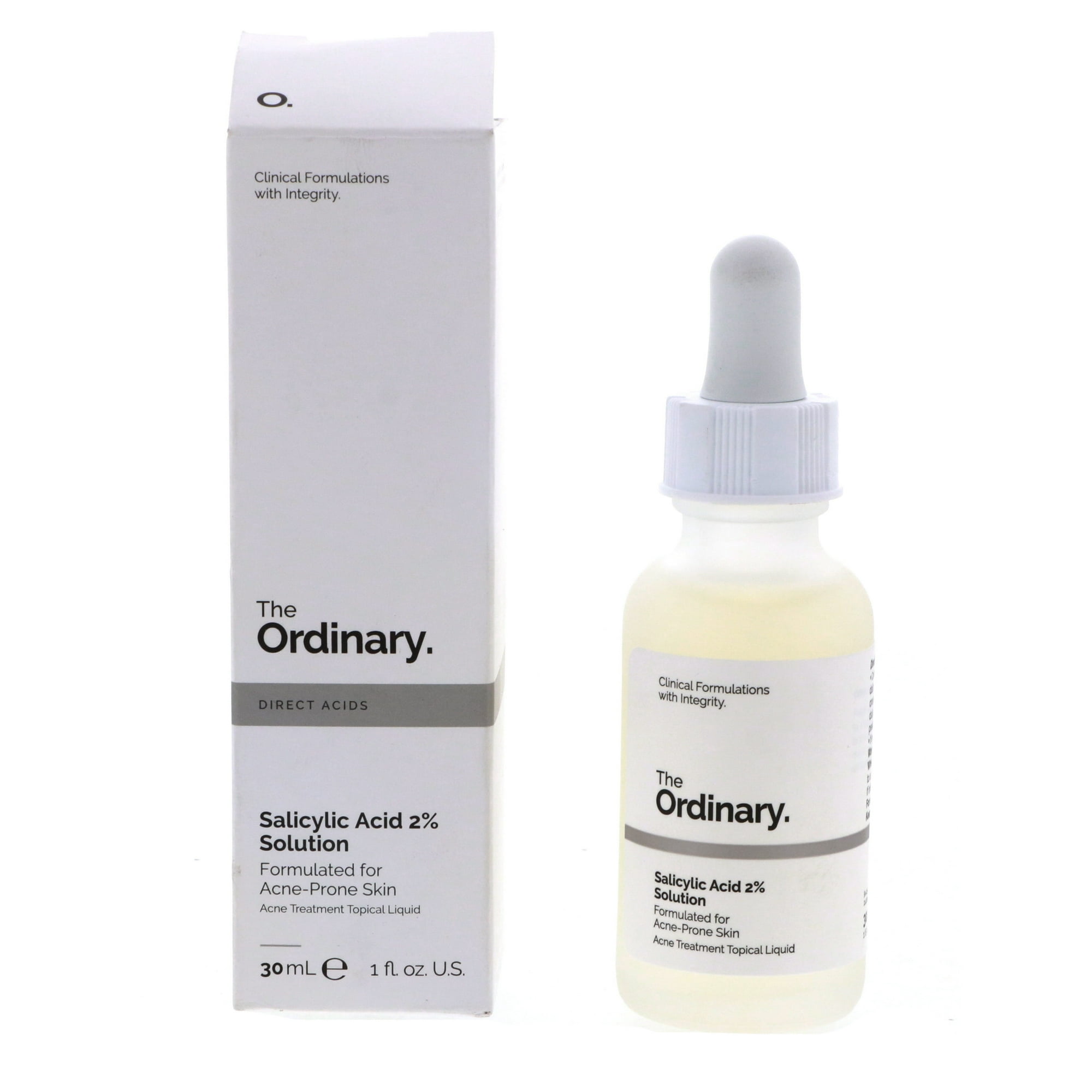 The Ordinary Suero de Solución de Ácido Salicílico Al 2% 1 oz | Lider