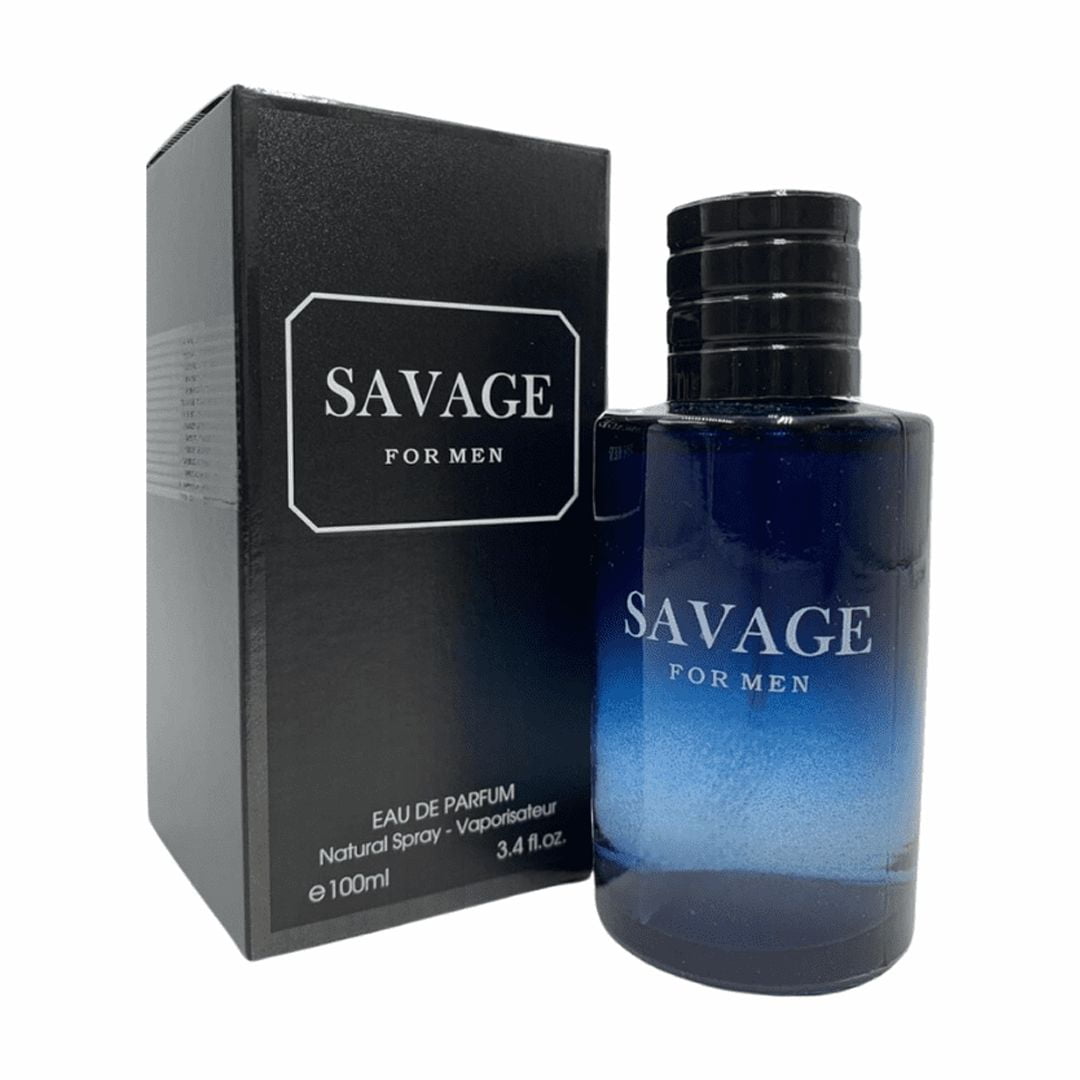 FC Savage Men EDP 100 ml | Lider