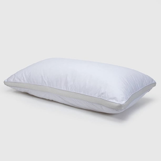 Almohada Microfibra 50 X 90 Cm Queen | Lider